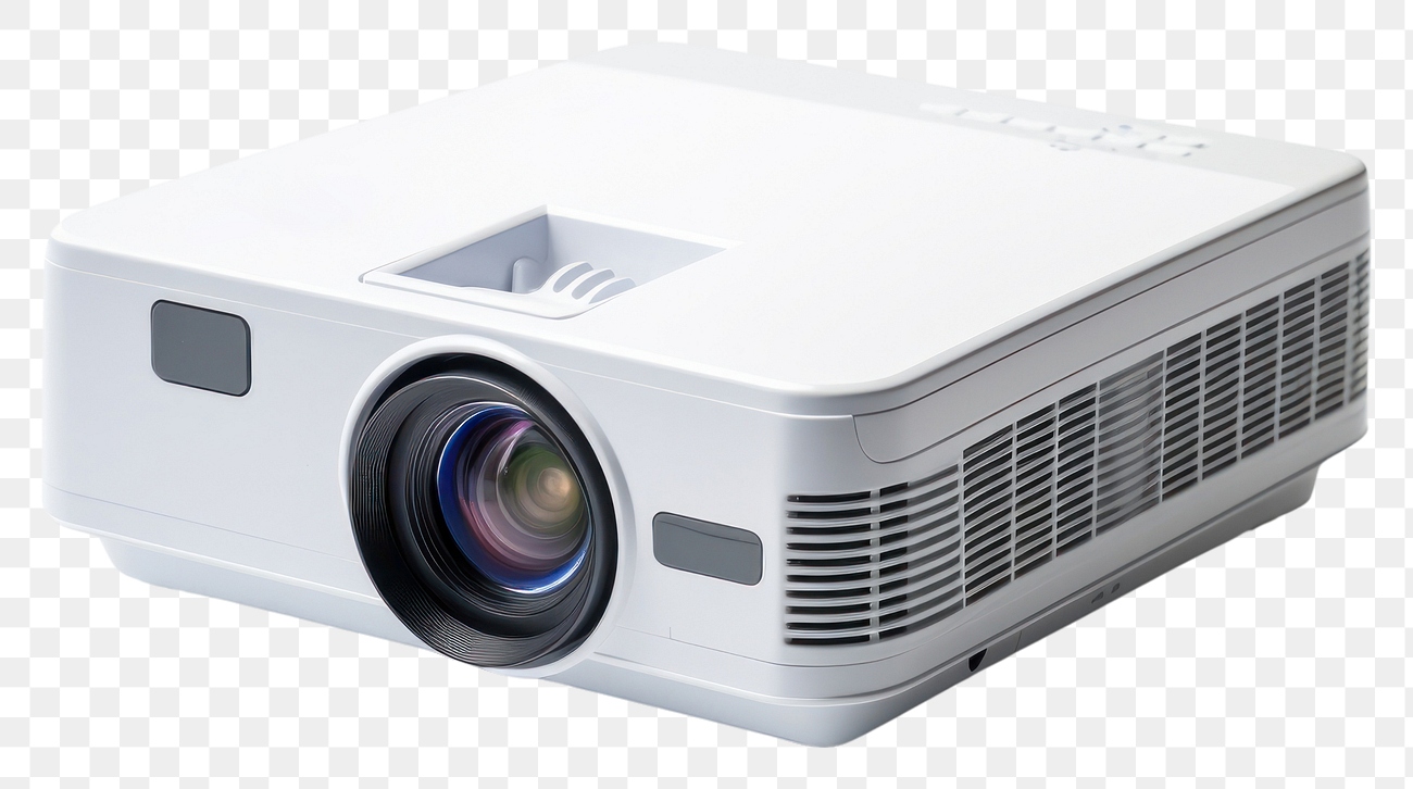 PNG Projecter electronics technology multimedia. | Free PNG - rawpixel
