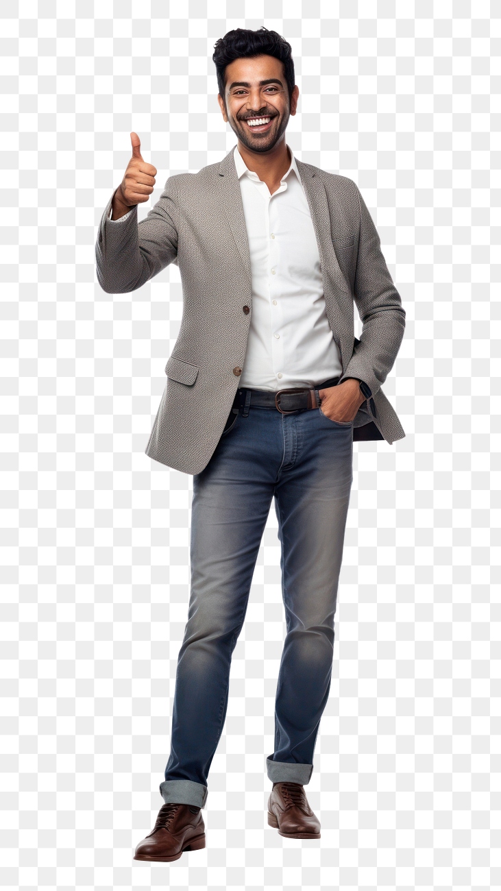 PNG smiling confident business professional | Premium PNG - rawpixel