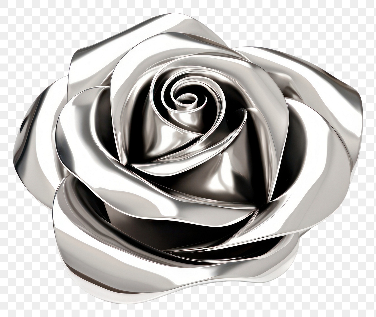 PNG Rose icon shape jewelry | Free PNG - rawpixel