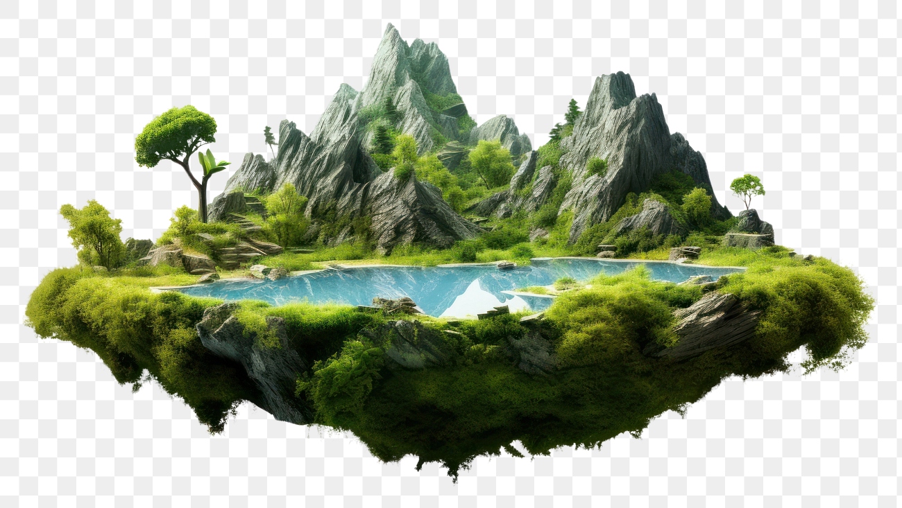 PNG Grass land landscape outdoors. | Premium PNG - rawpixel