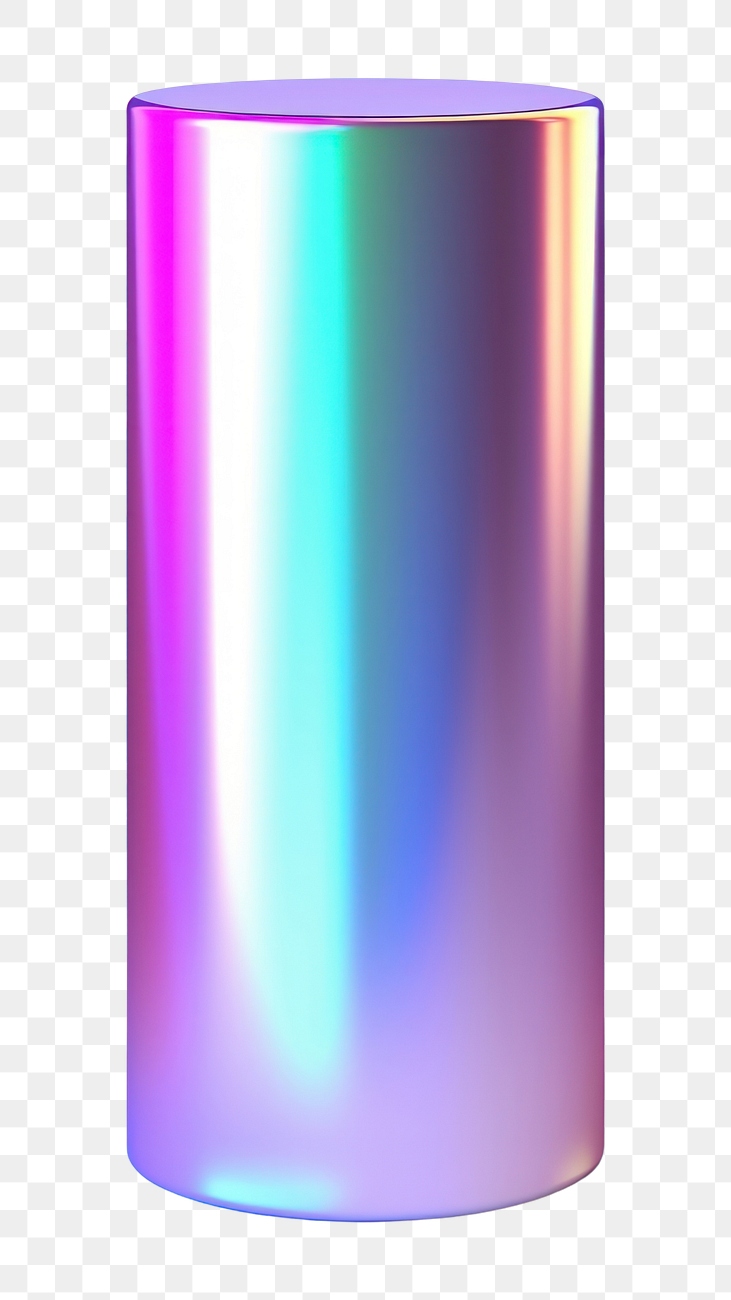 PNG Cylinder shape cylinder white | Free PNG - rawpixel