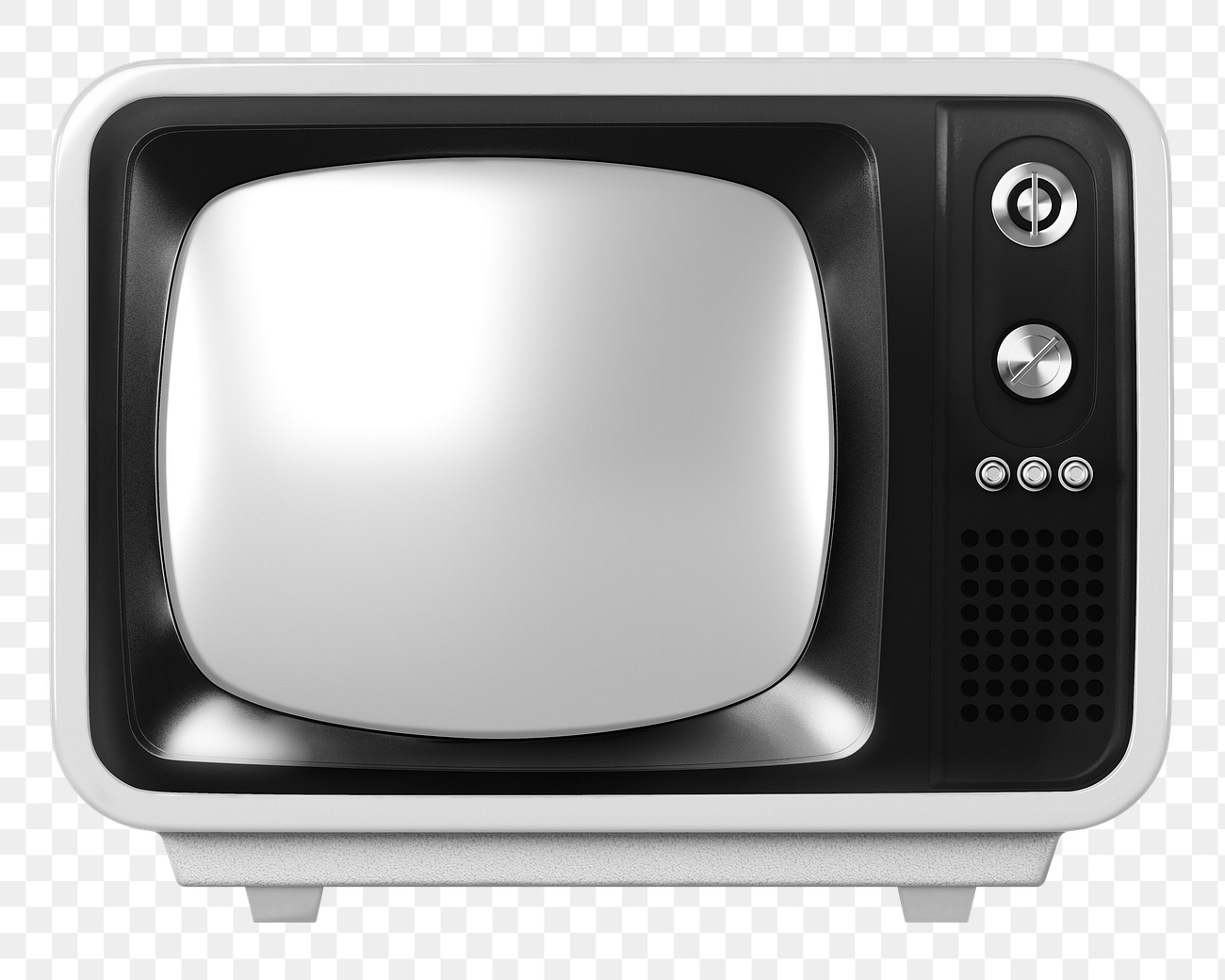 Retro TV screen | Premium PNG - rawpixel