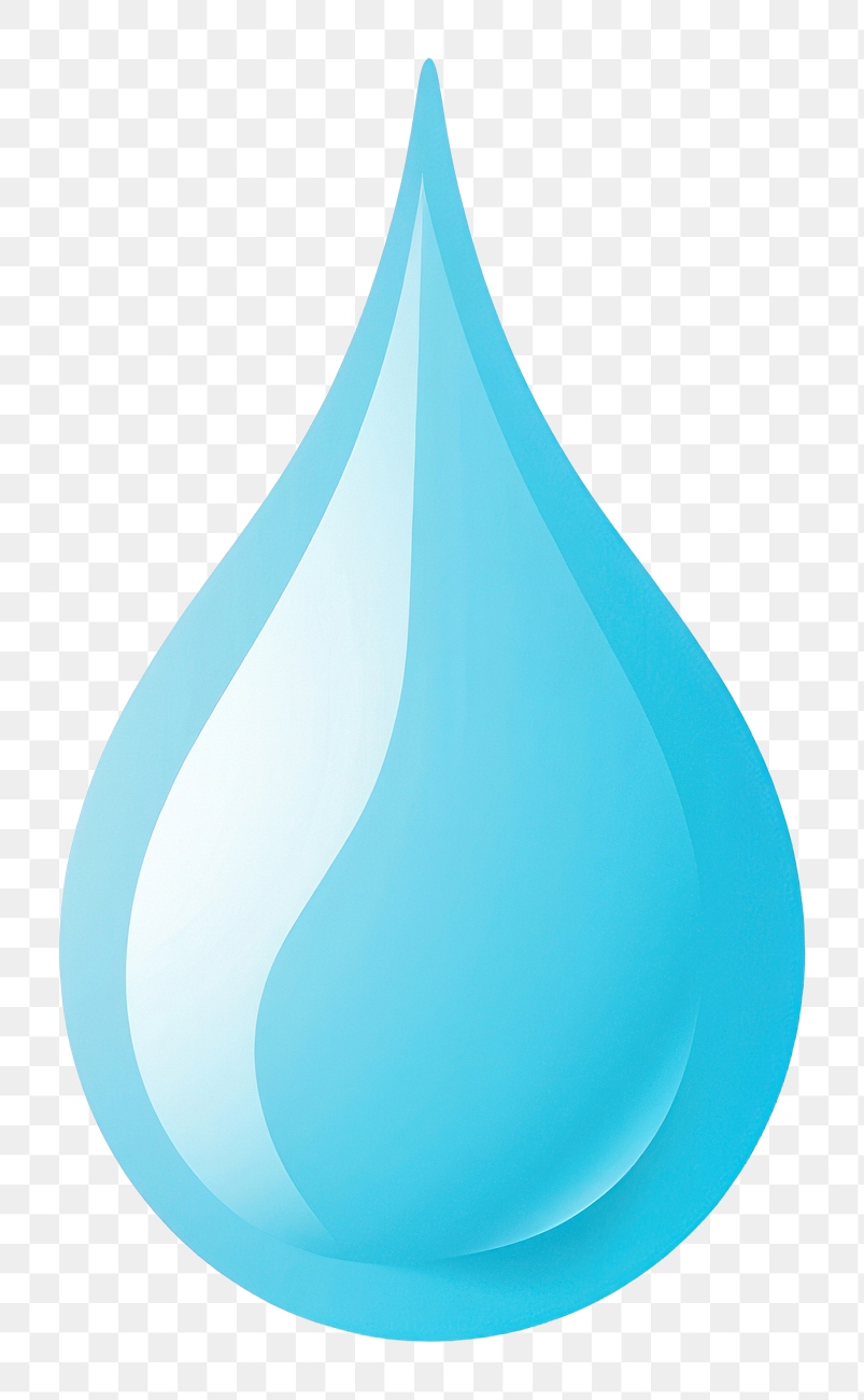 PNG Water drop shape white | Premium PNG - rawpixel