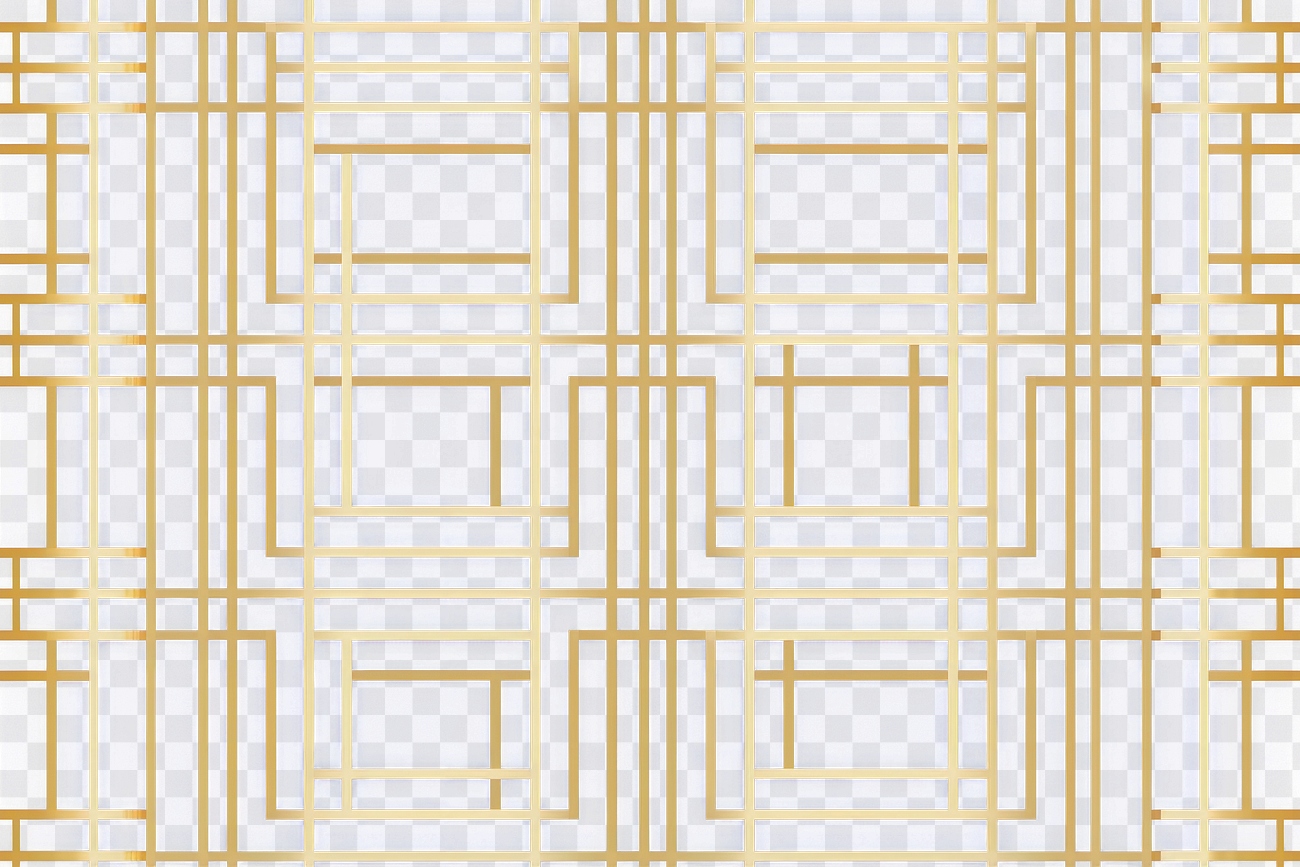 PNG Art deco grid pattern | Premium PNG - rawpixel