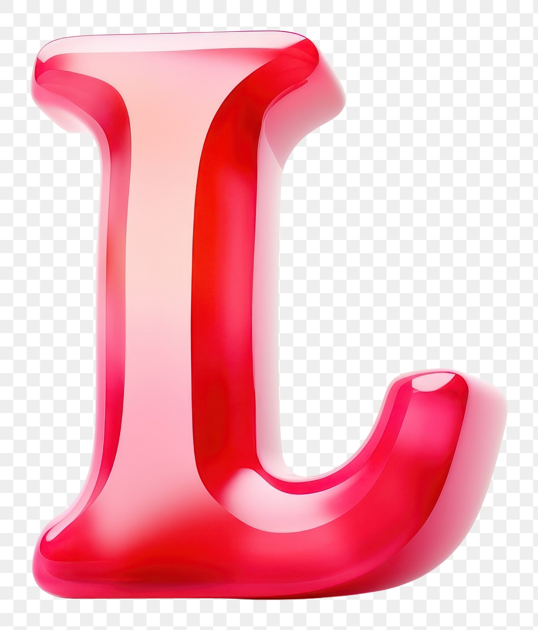 PNG Curve letter L text | Premium PNG - rawpixel