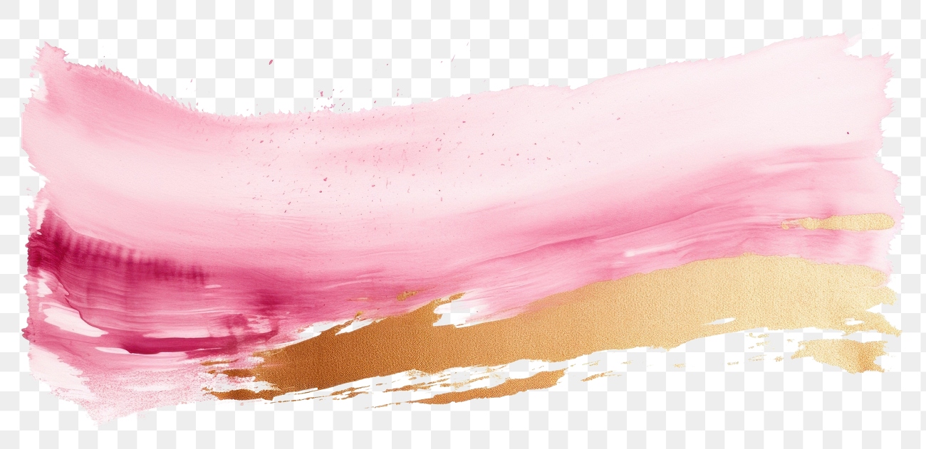 PNG Simple pink gold line | Premium PNG - rawpixel