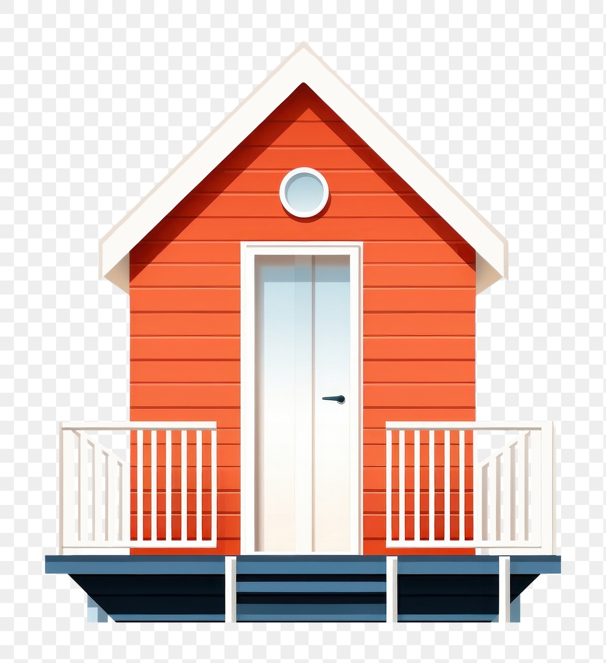 PNG beach hut architecture building | Premium PNG - rawpixel