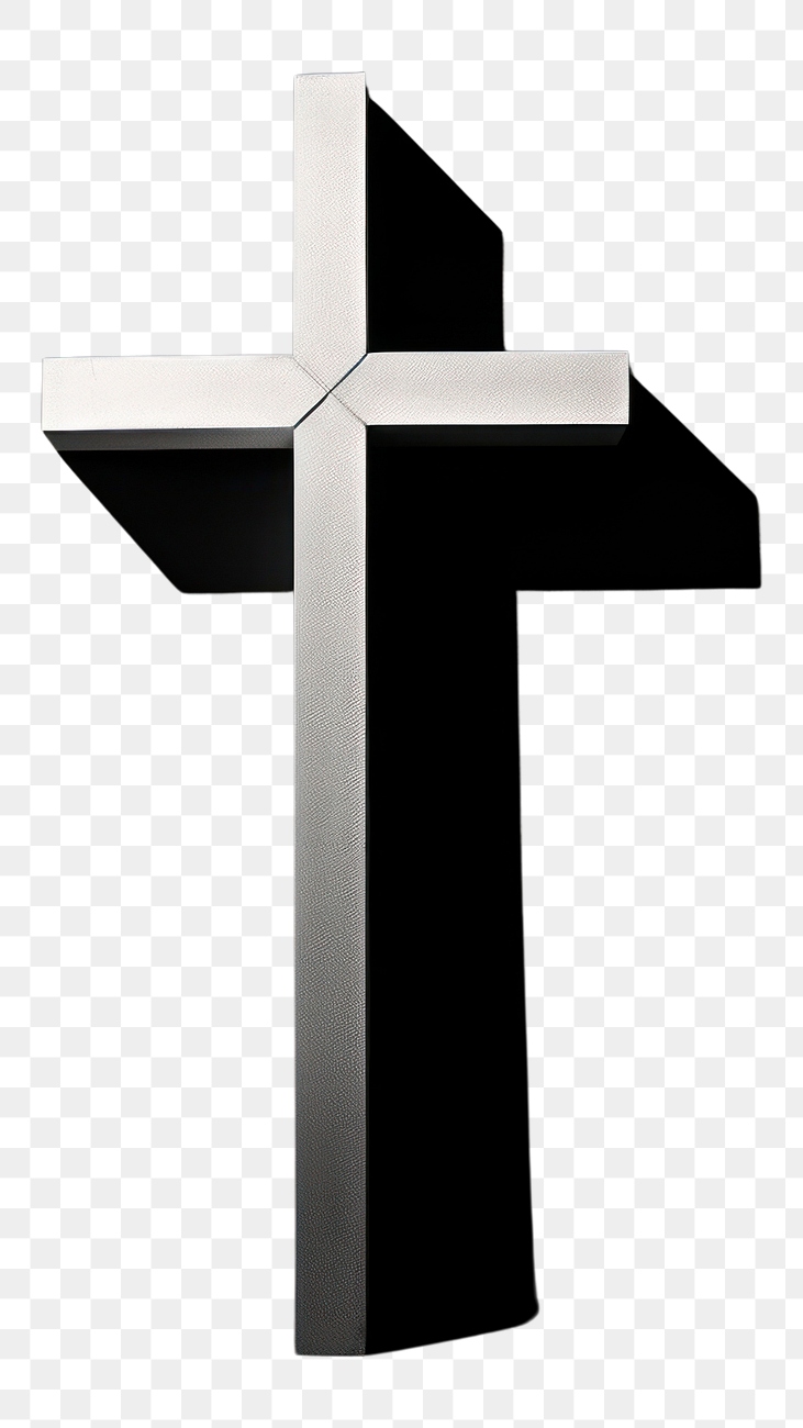 PNG Cross symbol shadow black. | Premium PNG - rawpixel