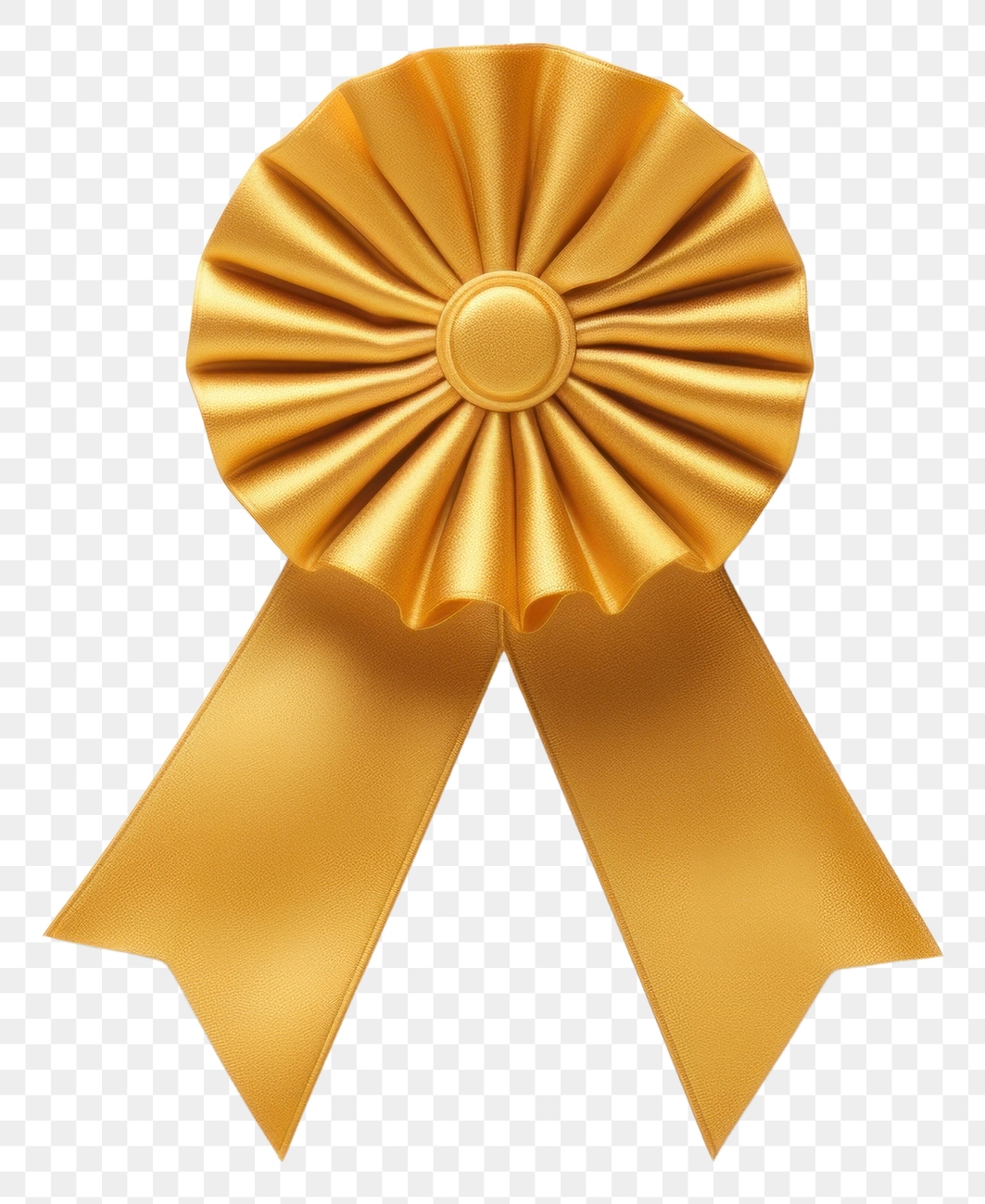 PNG Ribbon award badge gold | Free PNG - rawpixel