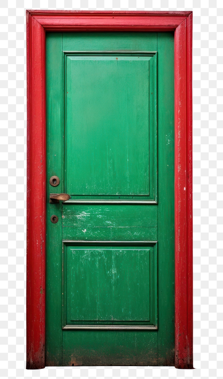 PNG Red painted door backgrounds | Free PNG - rawpixel