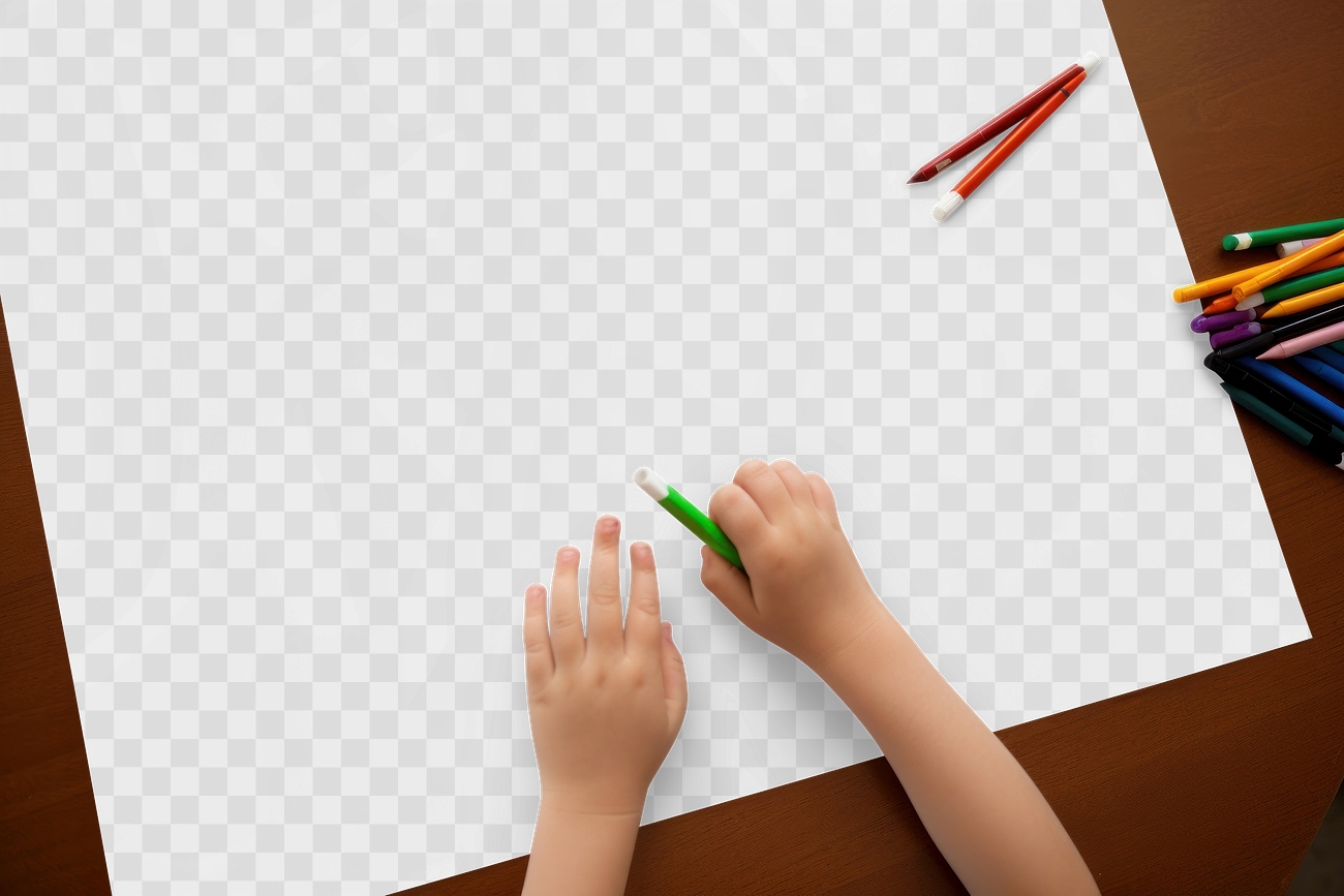 Drawing paper png mockup, transparent | Premium PNG - rawpixel
