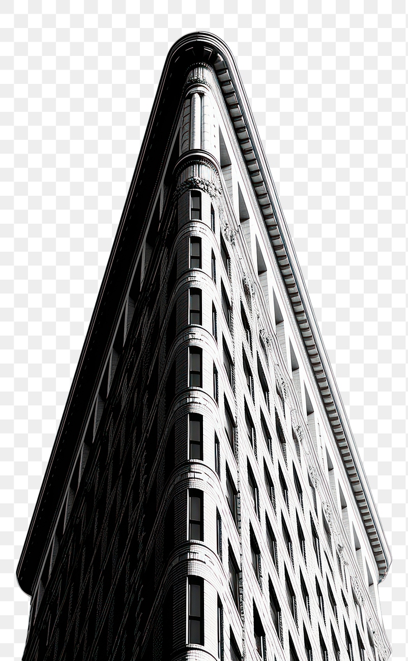 PNG building architecture tower black | Free PNG - rawpixel
