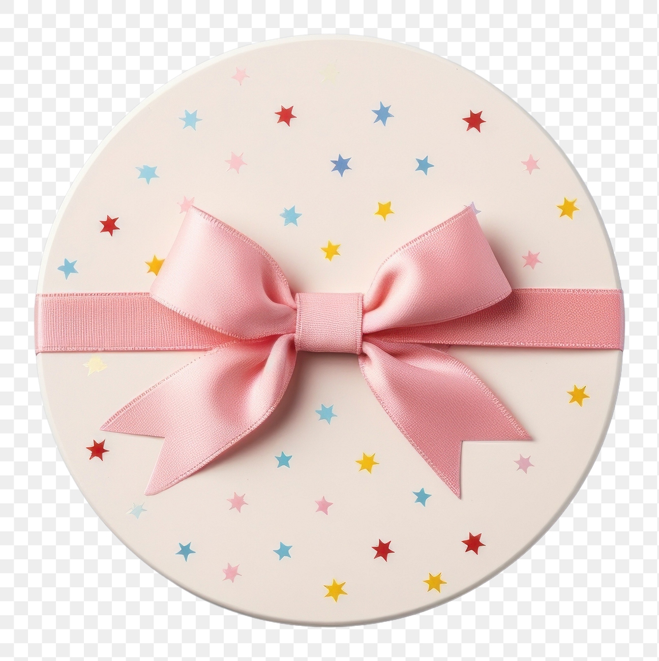 PNG Circle gift box anniversary | Premium PNG - rawpixel