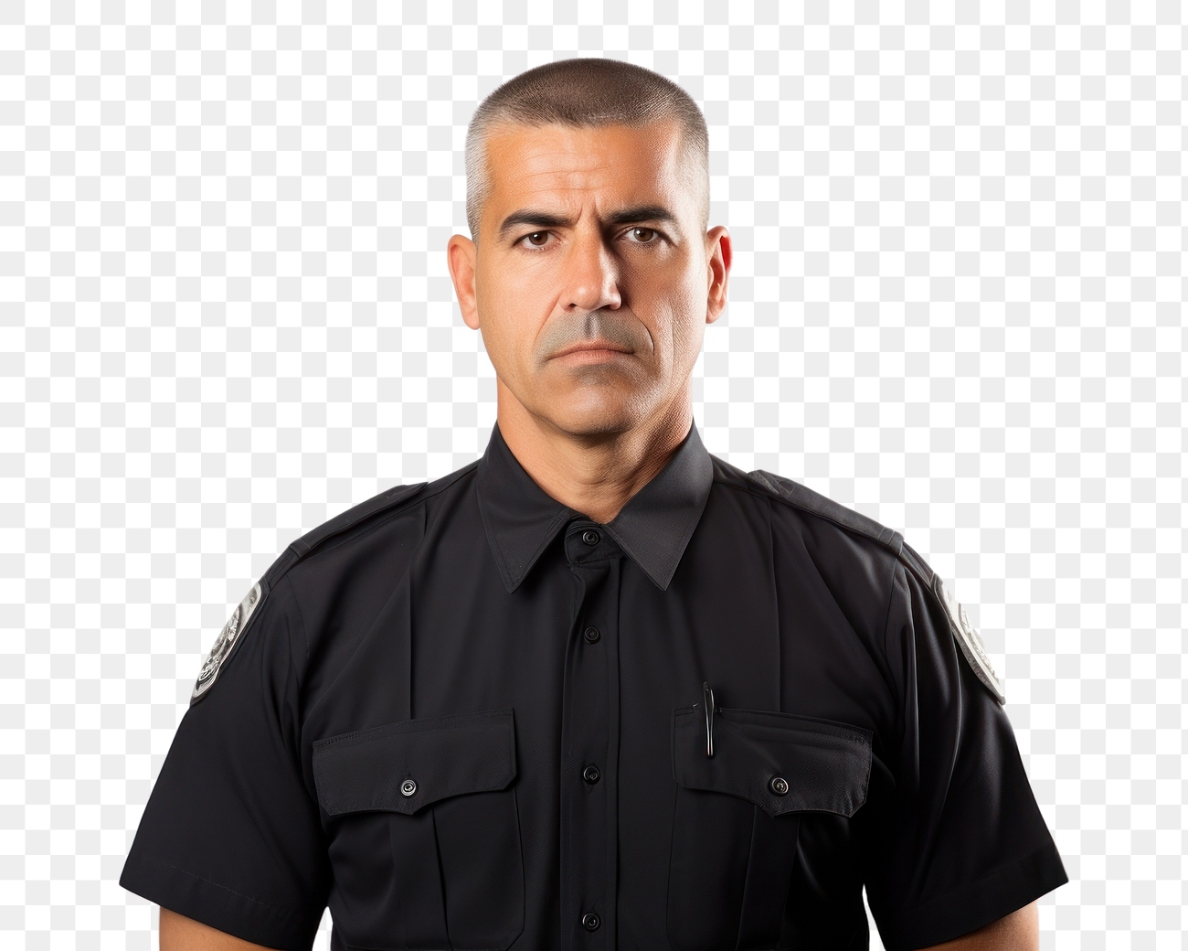 PNG Aggression authority security portrait. | Premium PNG - rawpixel