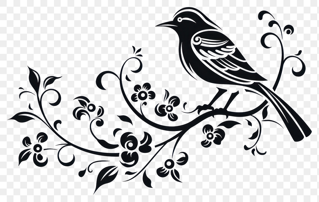 PNG Bird pattern animal creativity | Free PNG - rawpixel