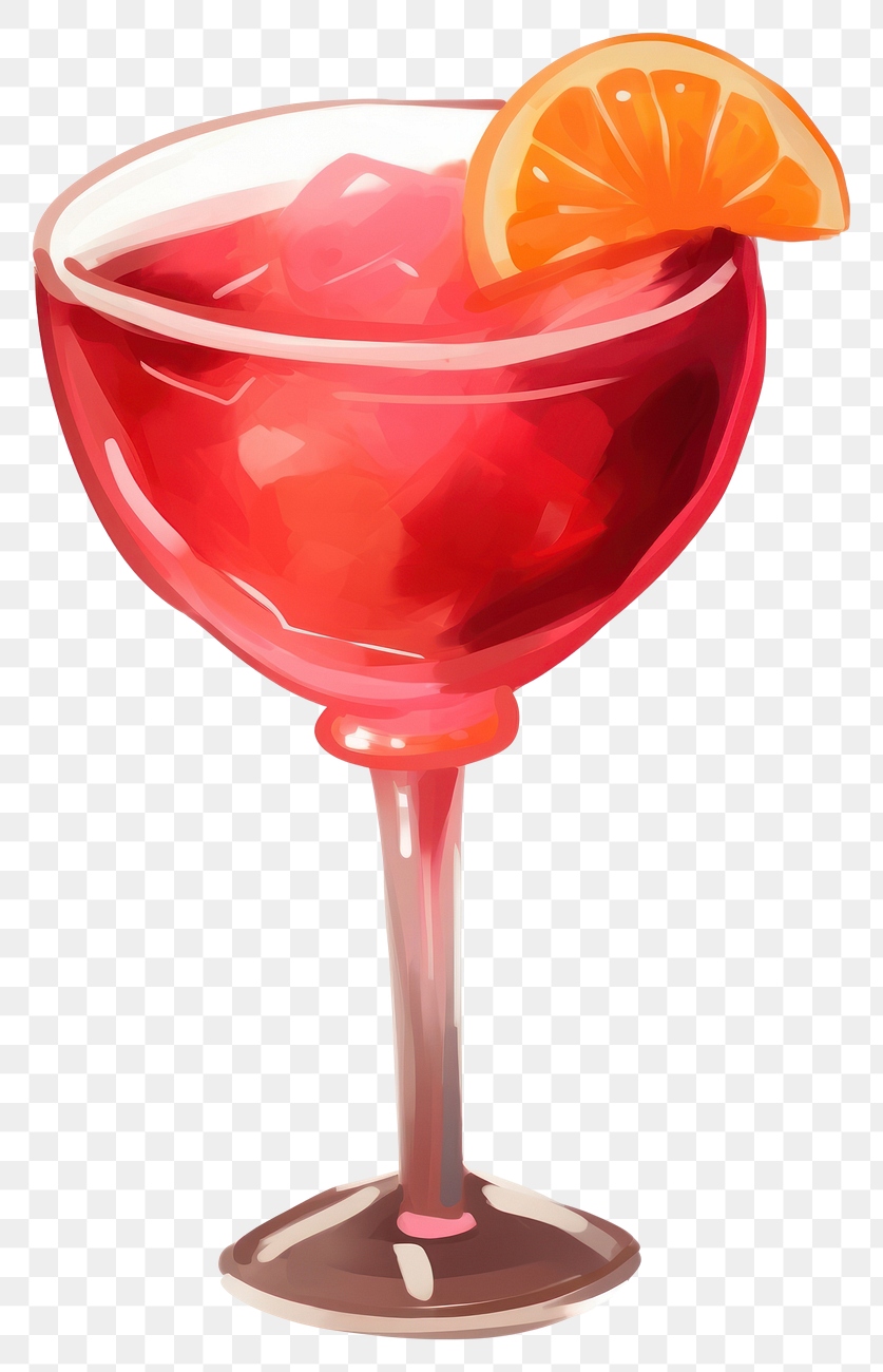 PNG Cosmopolitan refreshment freshness cocktail. | Premium PNG - rawpixel