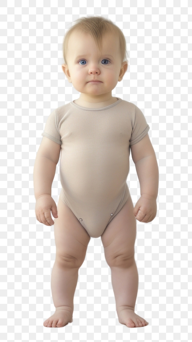 PNG Baby front view innocence | Premium PNG - rawpixel