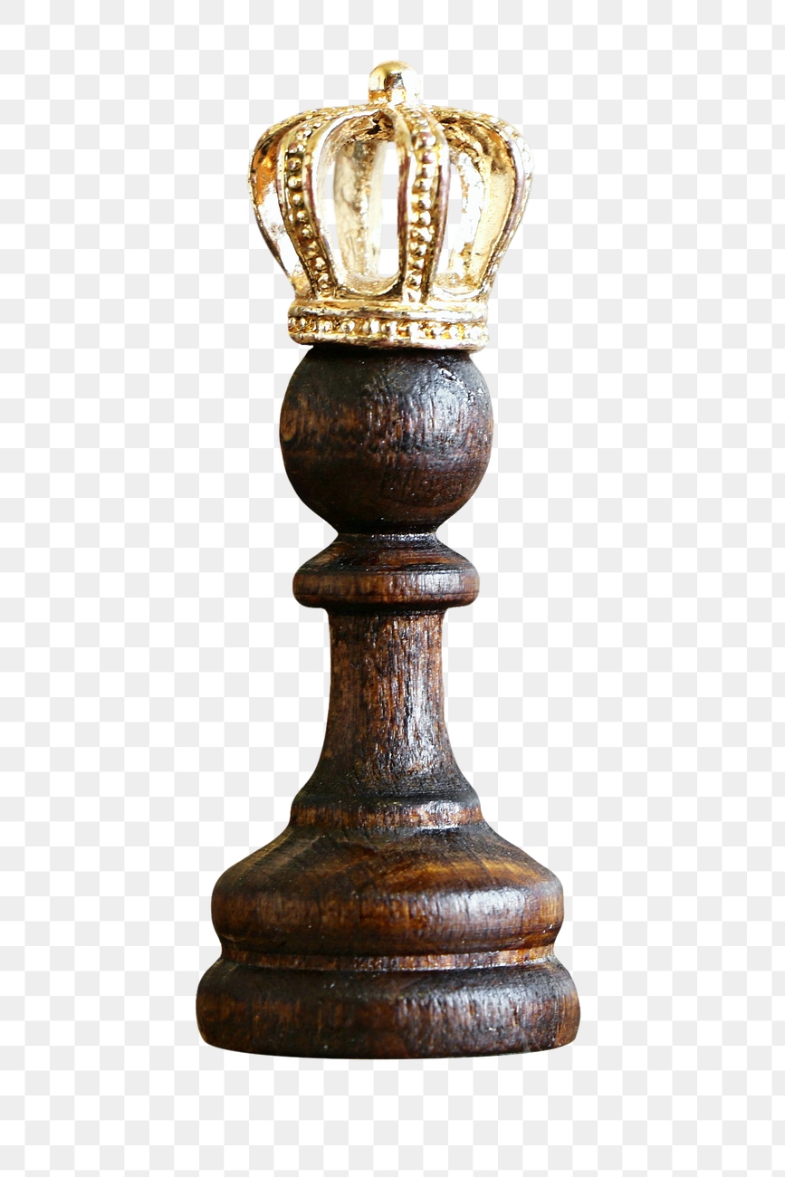 Chess king png sticker, transparent | Free PNG - rawpixel