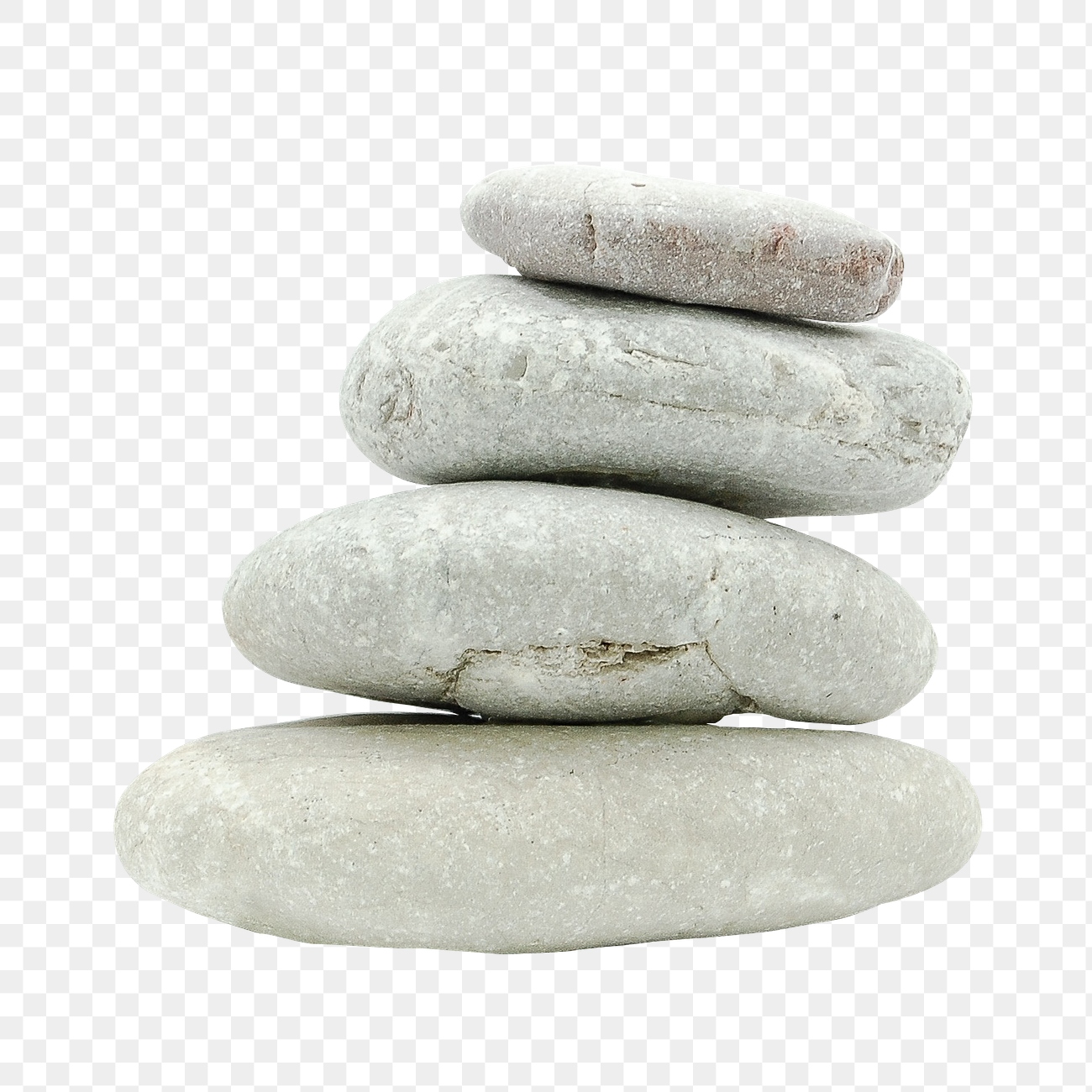 Zen stones png sticker, transparent | Premium PNG - rawpixel