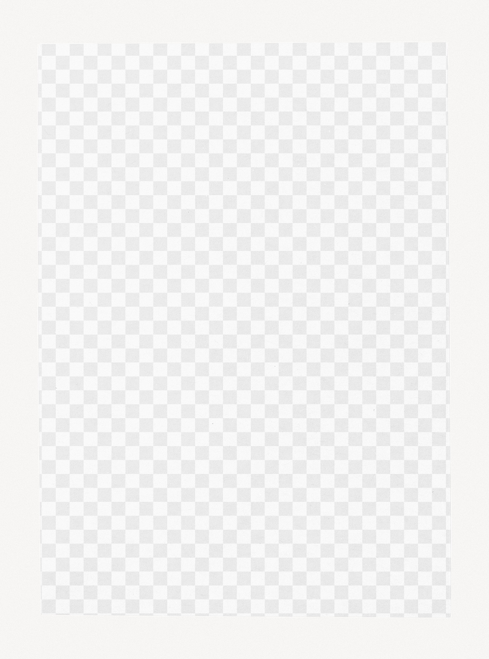 Poster png mockup, transparent design | Premium PNG - rawpixel