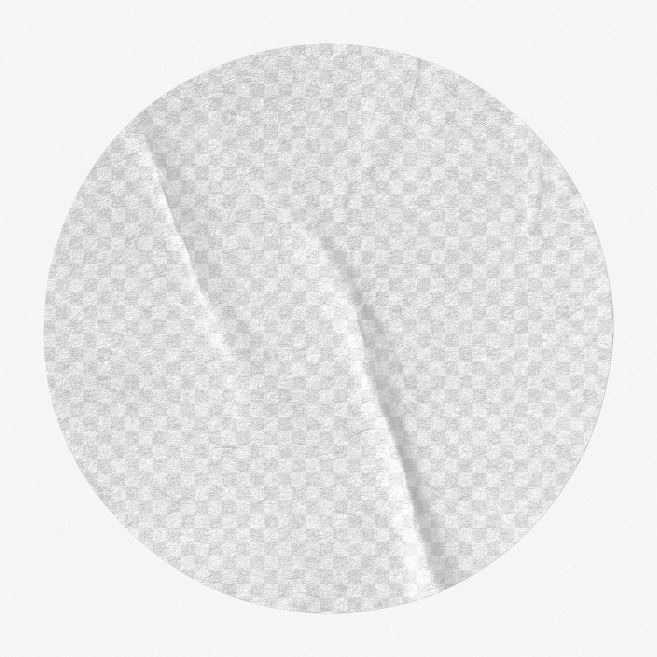 Round sticker png mockup, transparent | Premium PNG - rawpixel