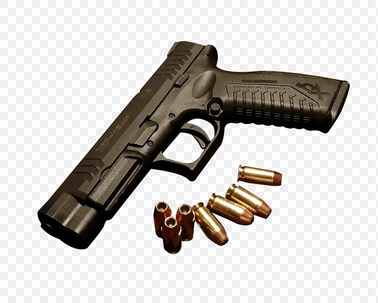 Pistol gun png sticker, transparent | Free PNG - rawpixel