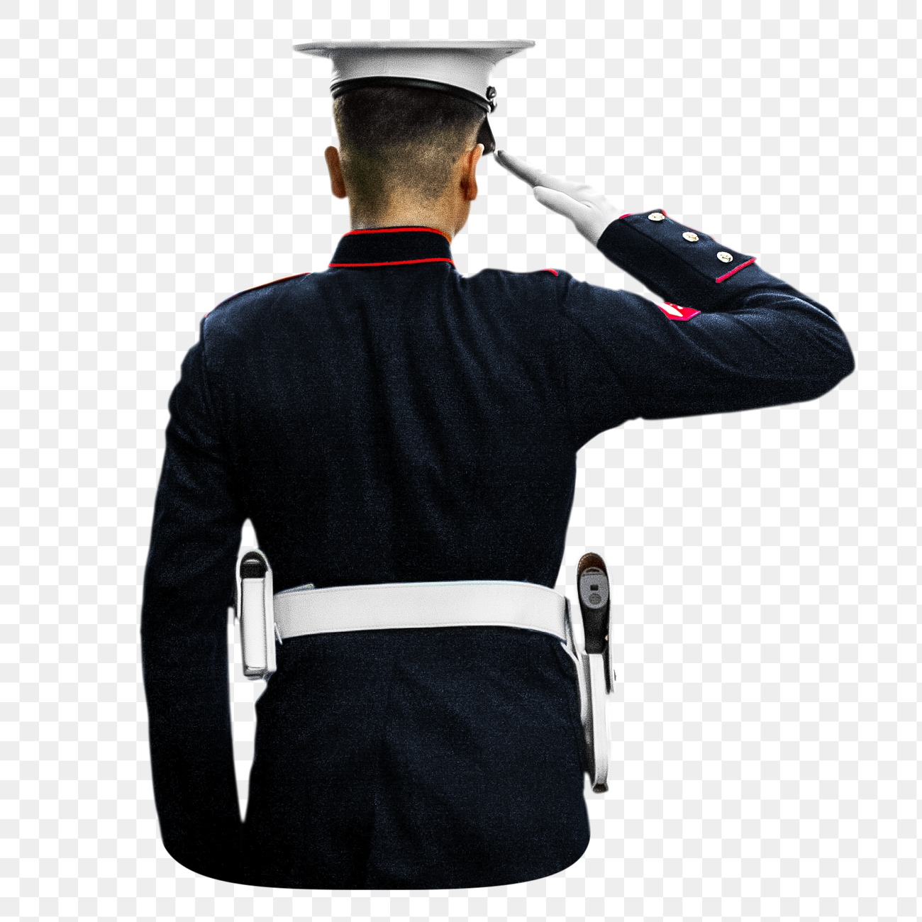 Marine soldier png, transparent background | Free PNG - rawpixel