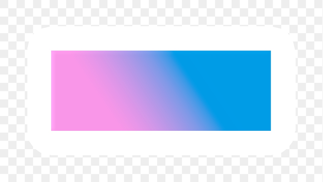 Gradient underscore symbol png icon | Premium PNG Sticker - rawpixel