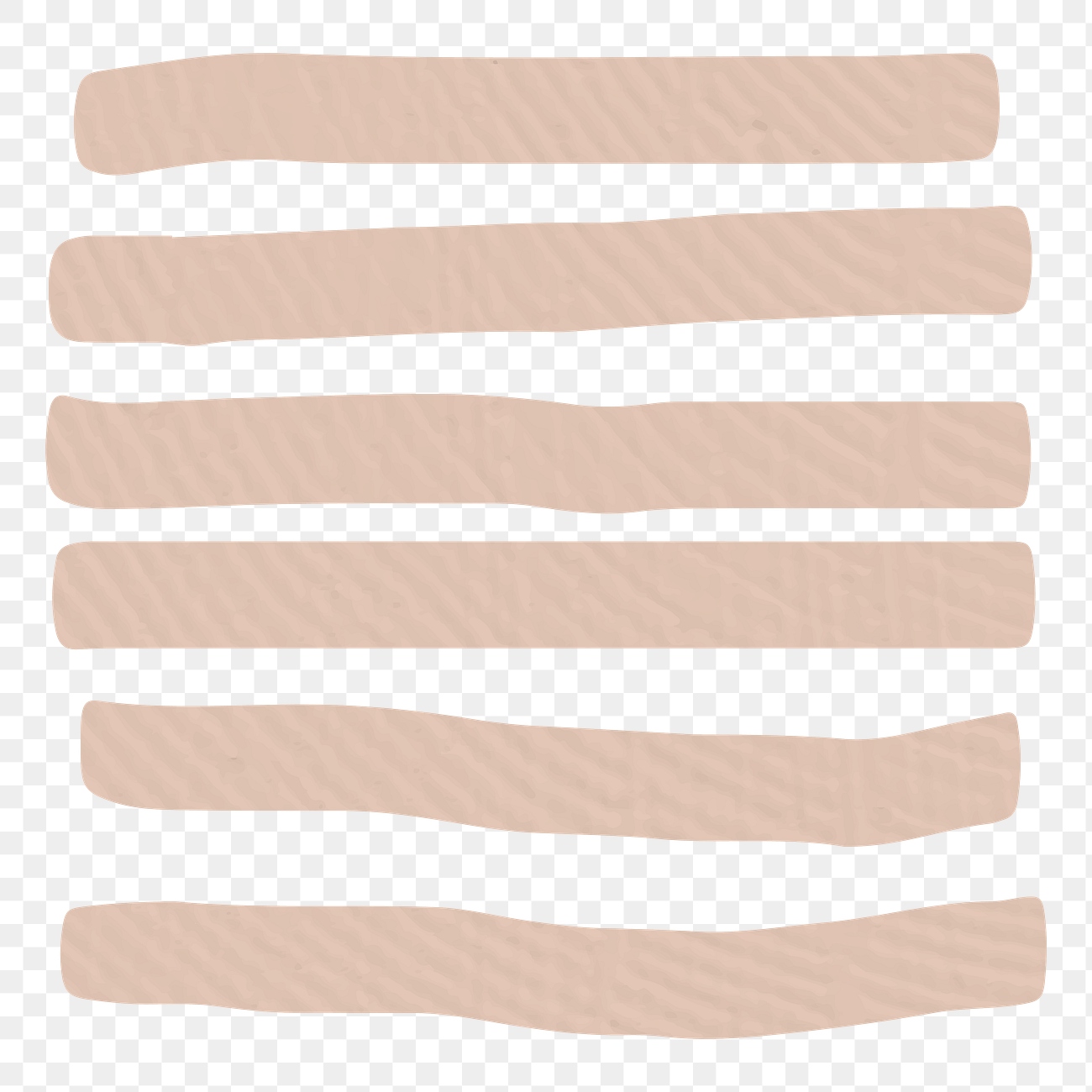 Png memphis light brown lines | Free PNG Sticker - rawpixel