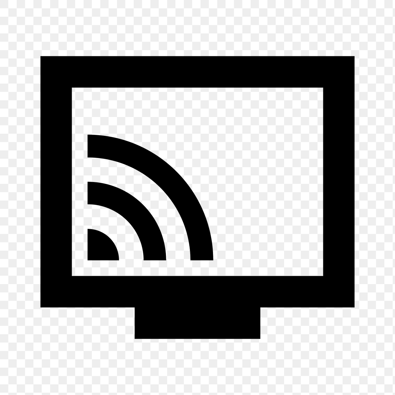 PNG Connected Tv symbol, hardware | Free Icons - rawpixel