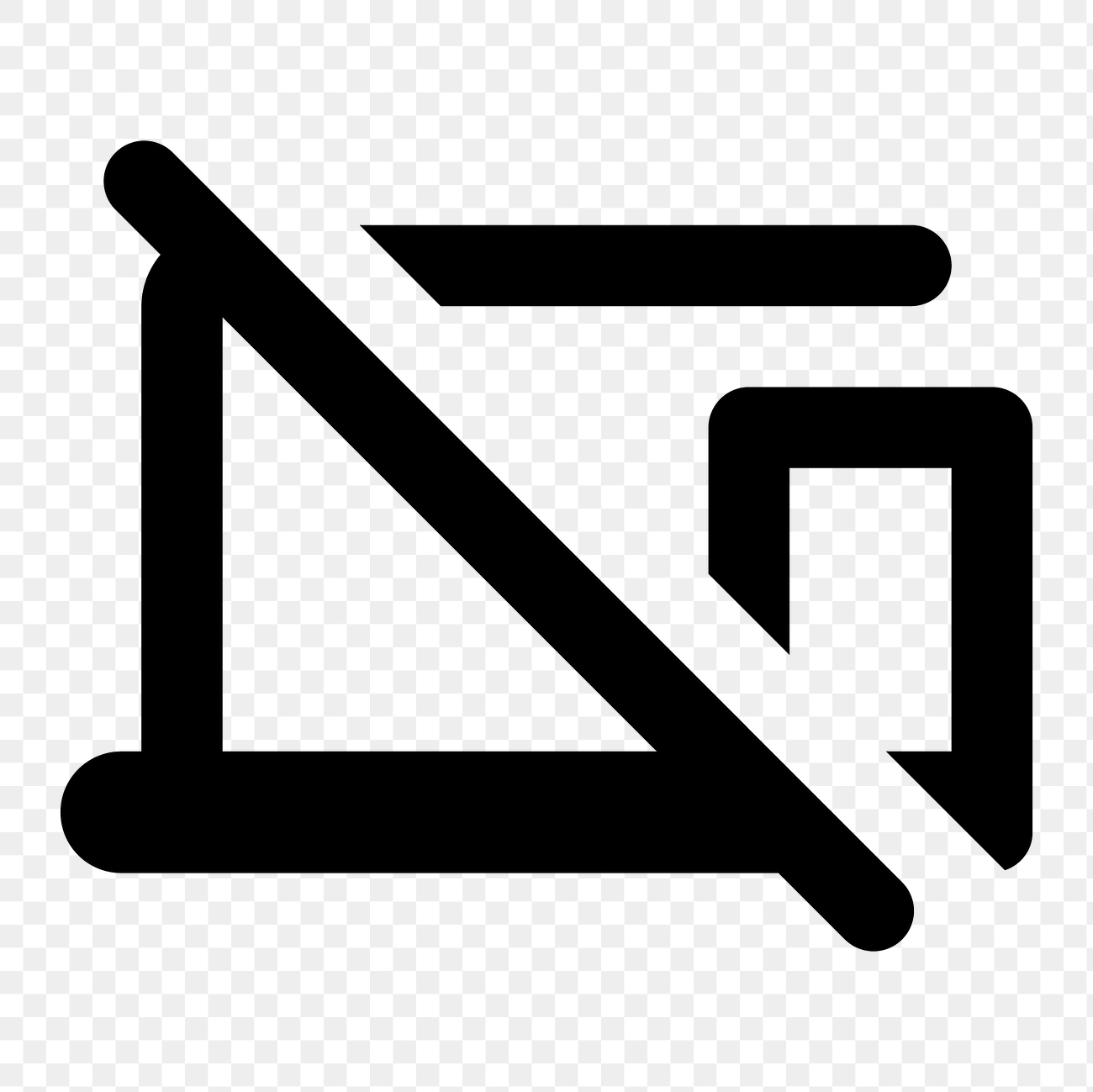 Phonelink PNG, hardware icon, round | Free Icons - rawpixel