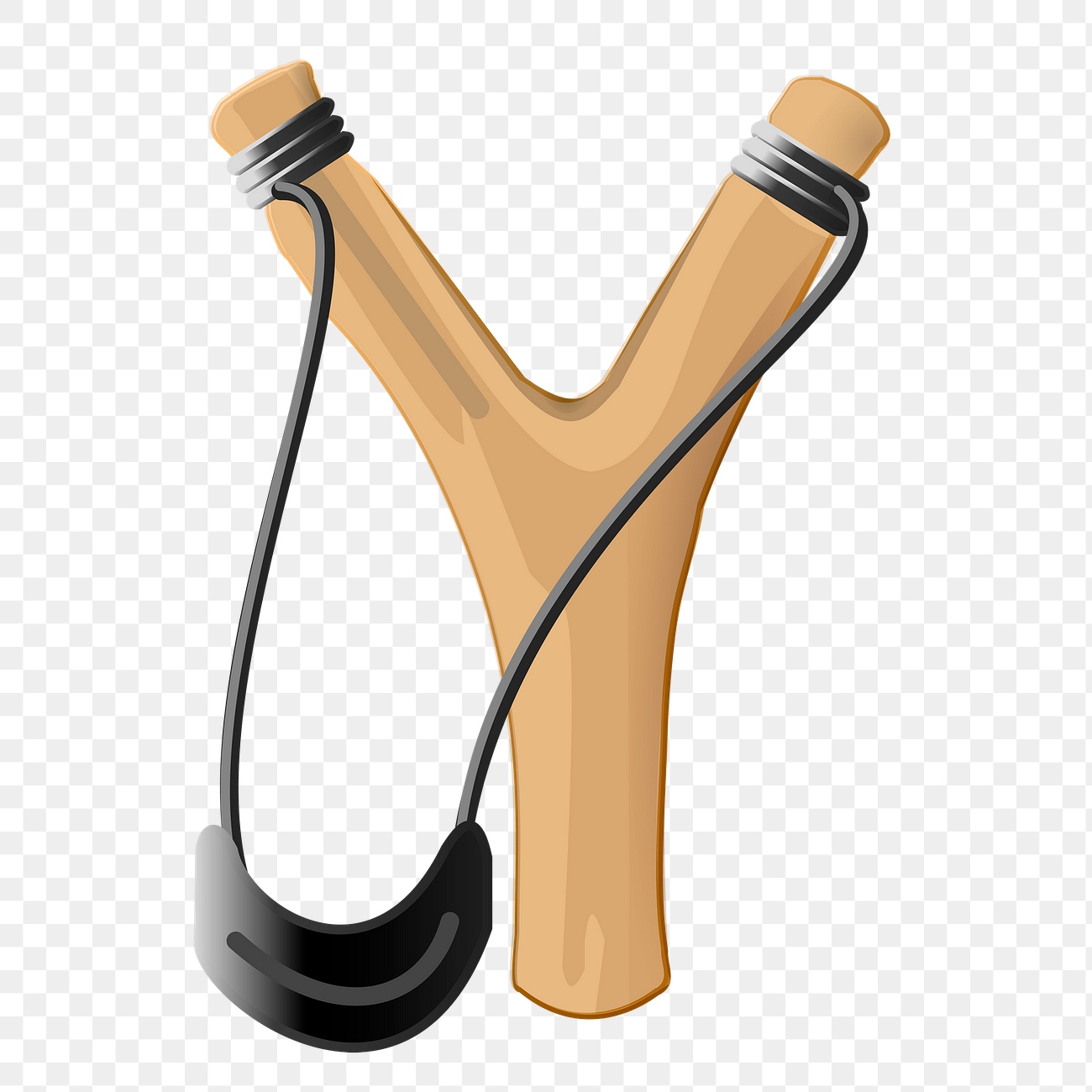 Slingshot catapult png sticker, toy | Free PNG - rawpixel