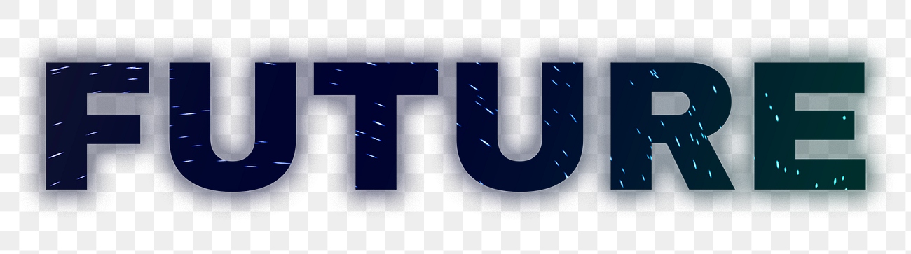 Future text png transparent cyber | Free PNG Sticker - rawpixel