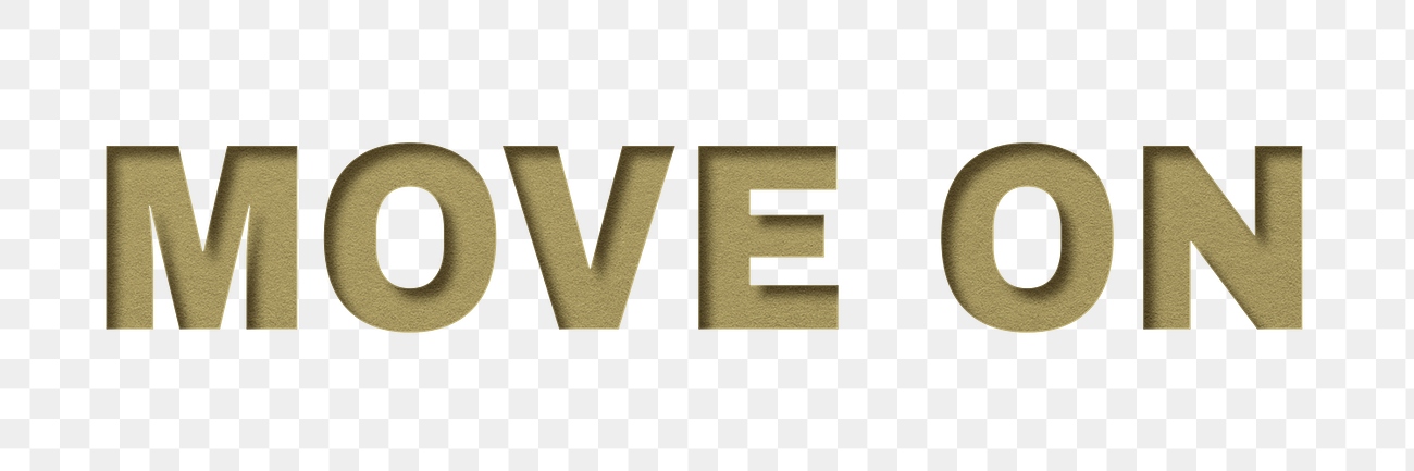 Png word move bold font | Premium PNG - rawpixel