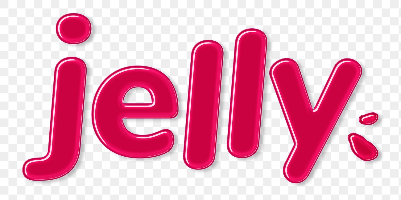 Png bold jelly candy lettering | Premium PNG Sticker - rawpixel