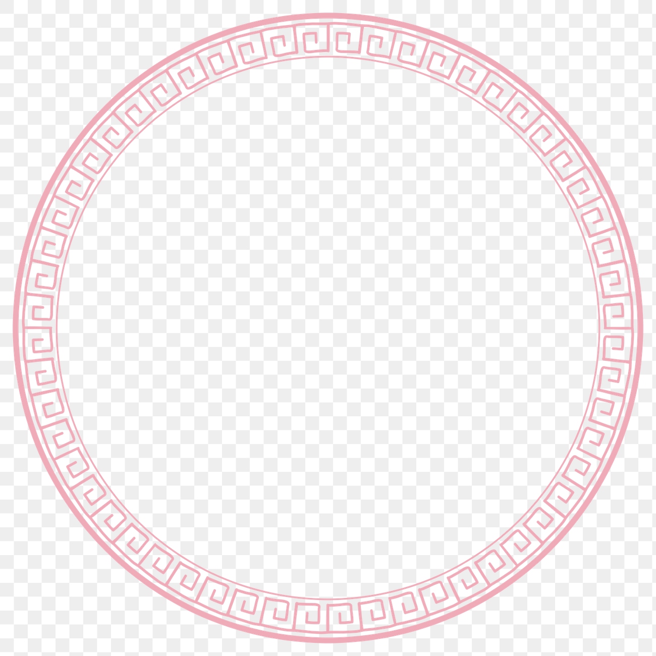 Png frame Chinese oriental pattern | Premium PNG - rawpixel