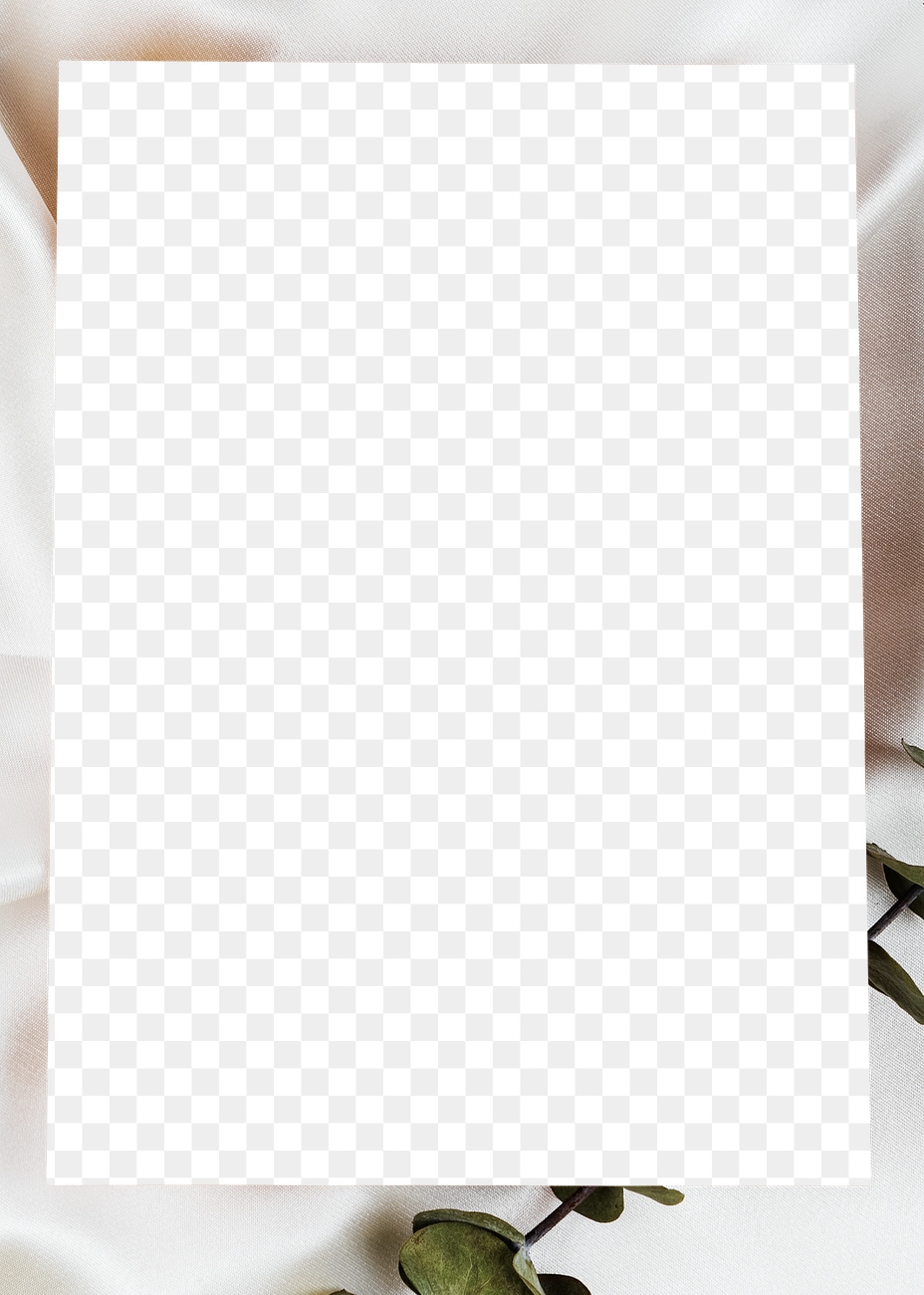 White invitation card design element | Premium PNG - rawpixel