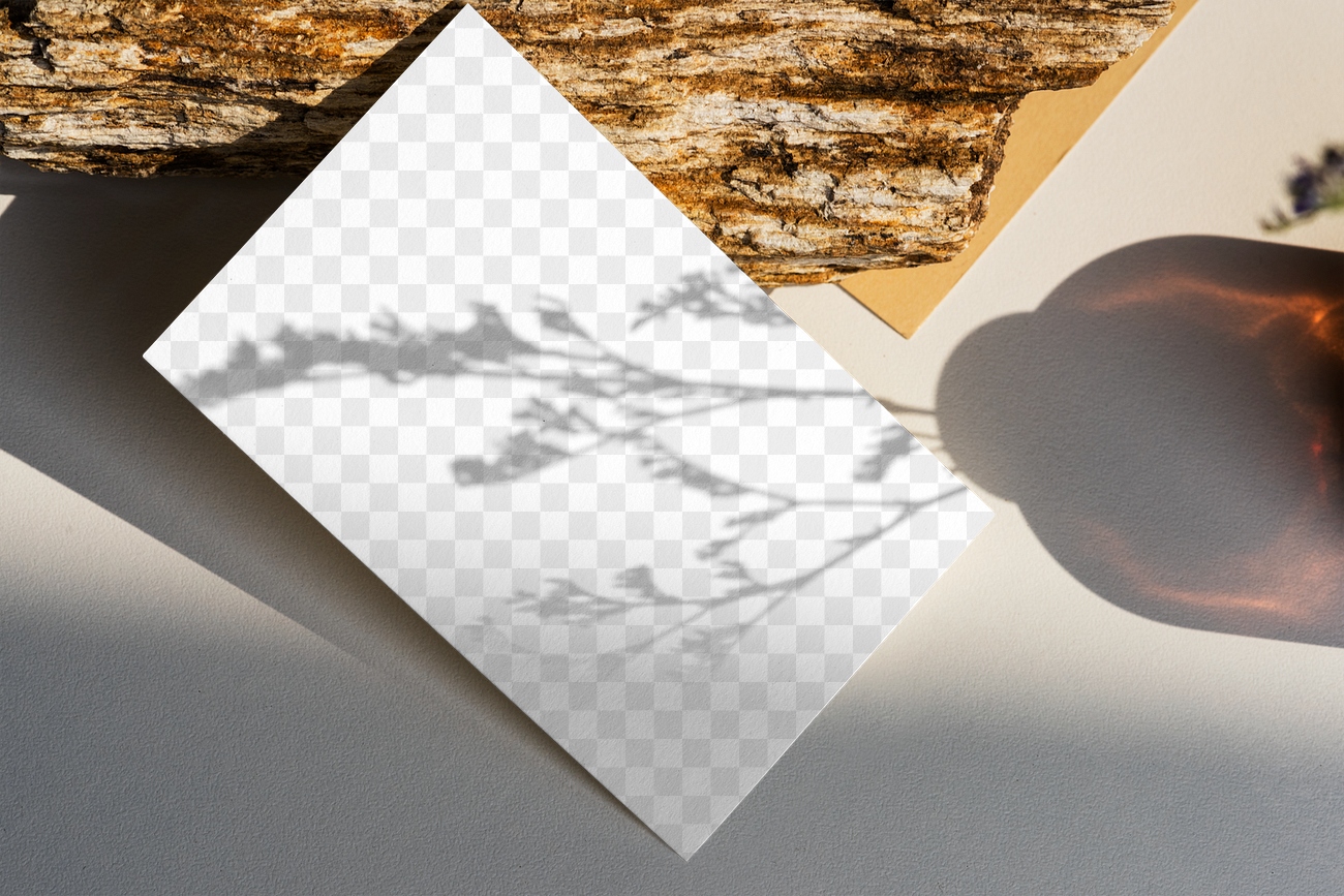 White business card design element | Premium PNG - rawpixel