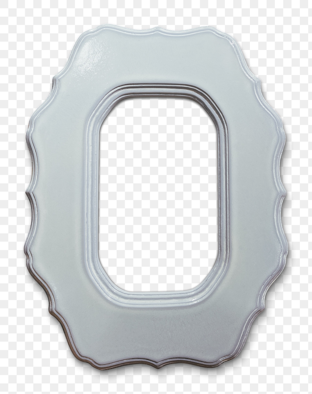 Gray picture frame transparent png | Premium PNG - rawpixel