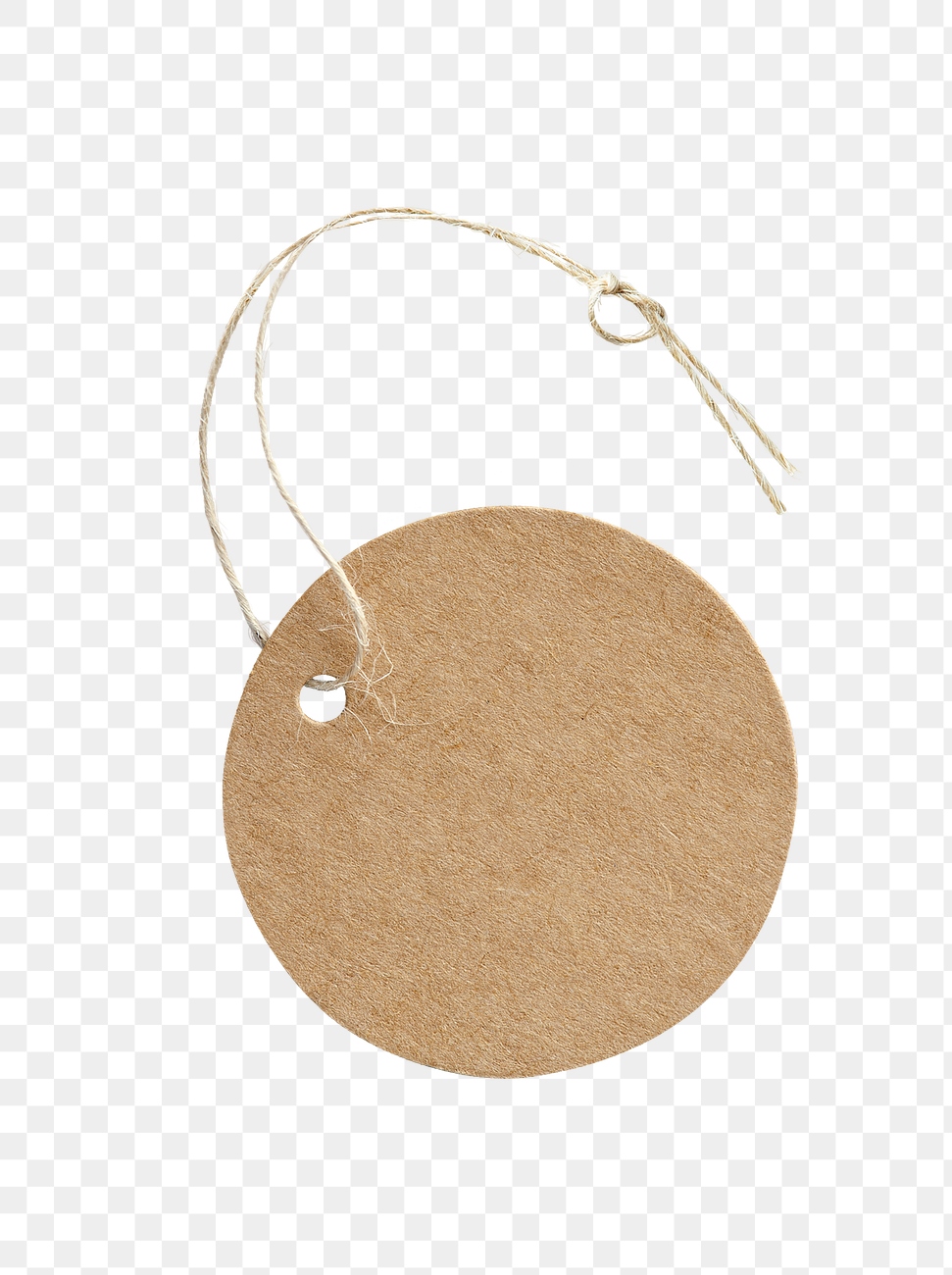 Round handmade studio label mockup | Premium PNG Sticker - rawpixel