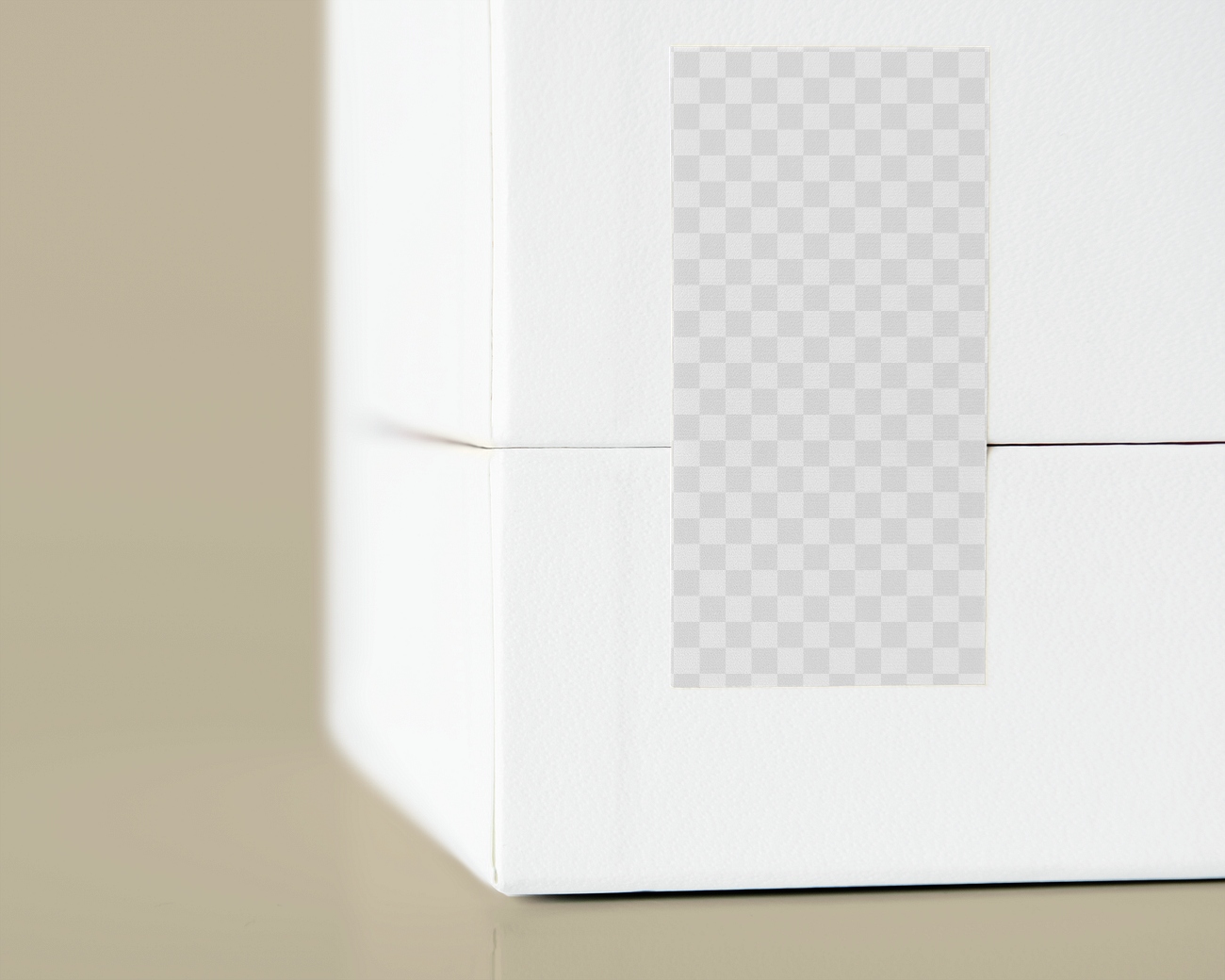 Parcel seal sticker mockup png | Premium PNG - rawpixel