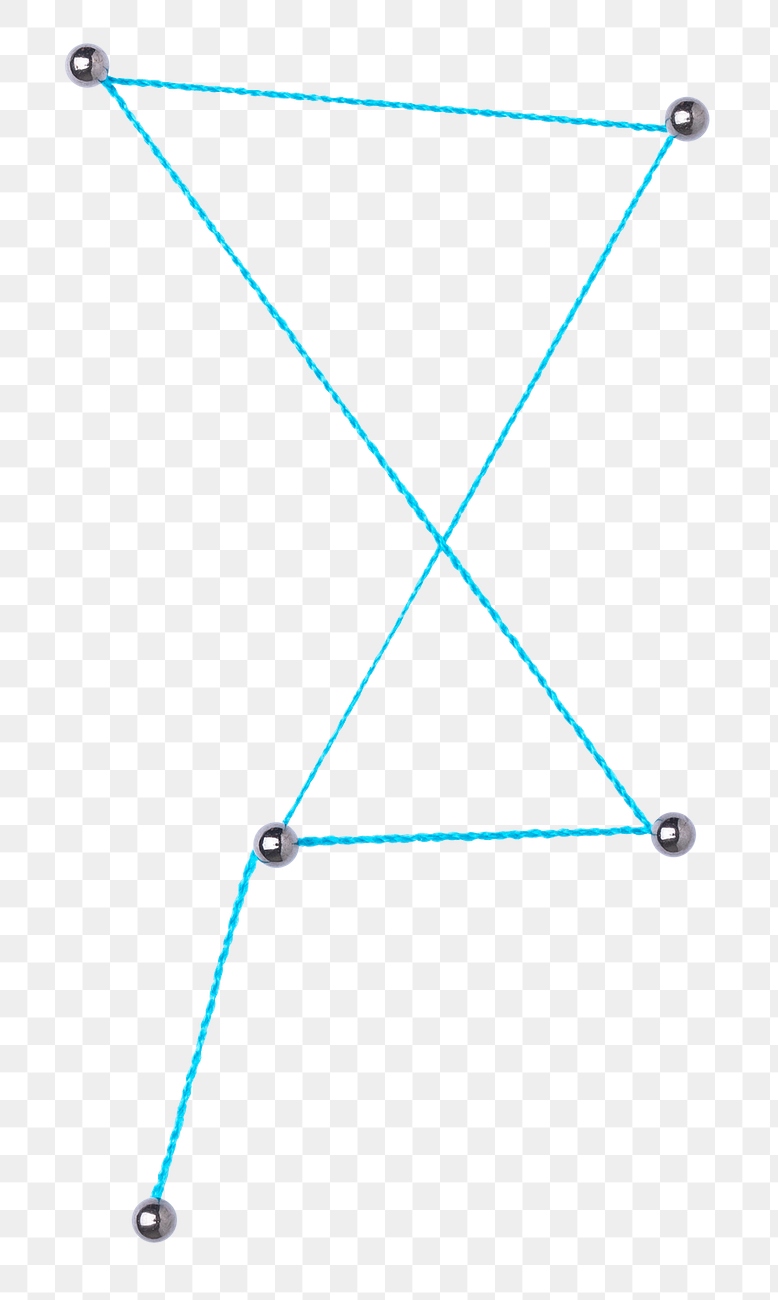 Geometric png sticker, abstract concept, | Free PNG Sticker - rawpixel