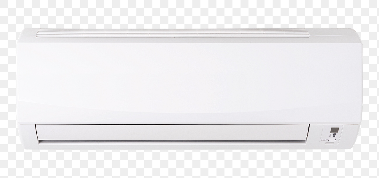 Air conditioner png transparent background | Premium PNG Sticker - rawpixel