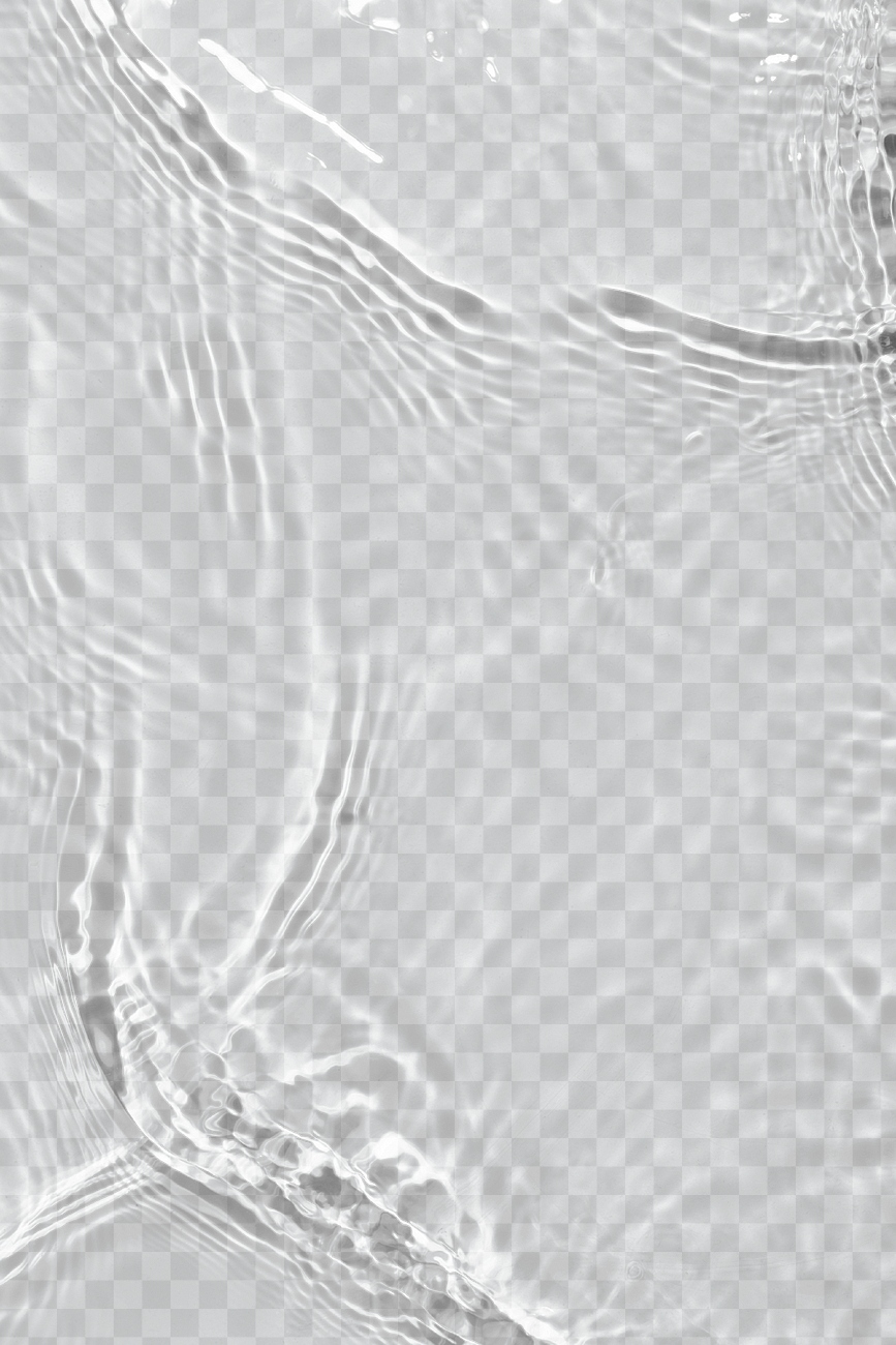 Water texture png, transparent background | Premium PNG - rawpixel