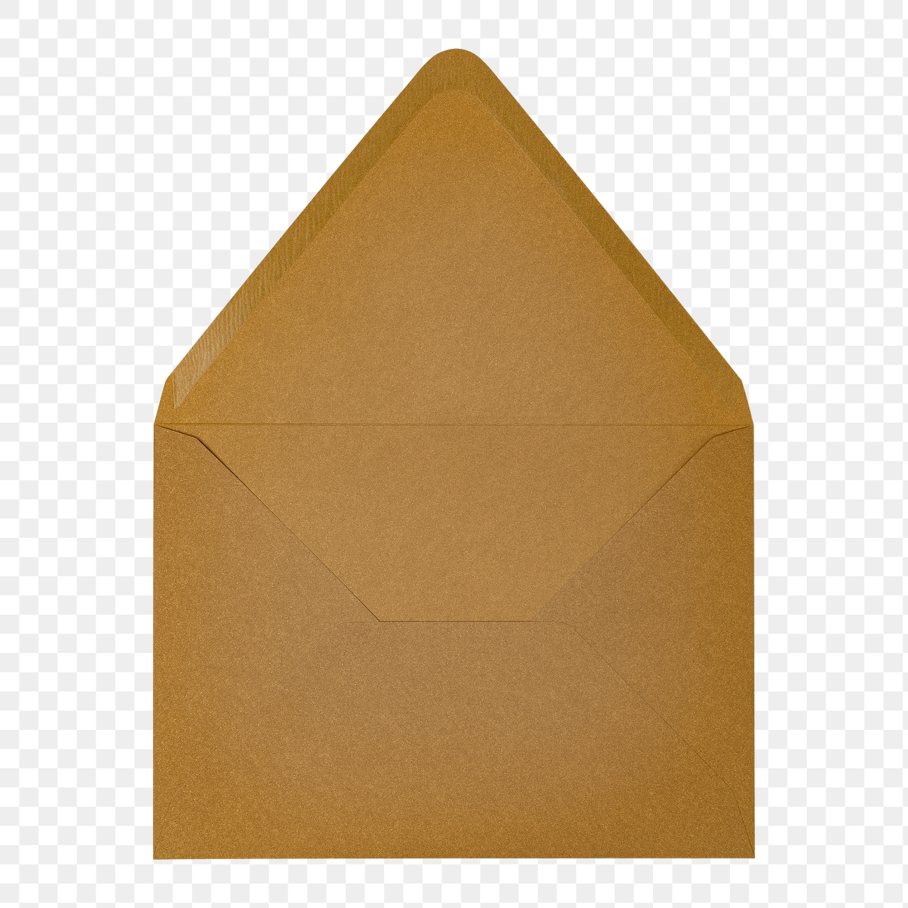 Brown envelope png, stationery sticker | Premium PNG Sticker - rawpixel