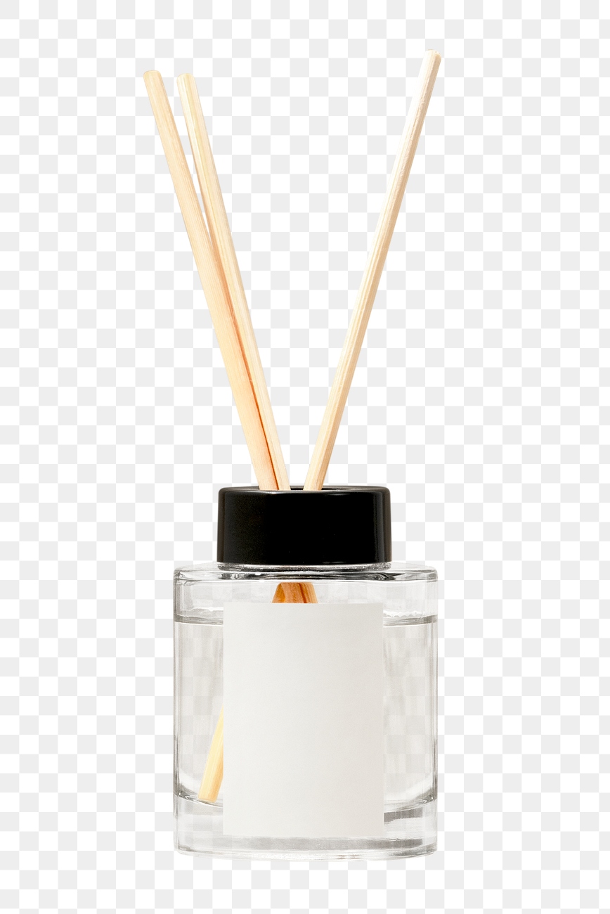 Diffuser png element sticker, aromatic | Premium PNG - rawpixel