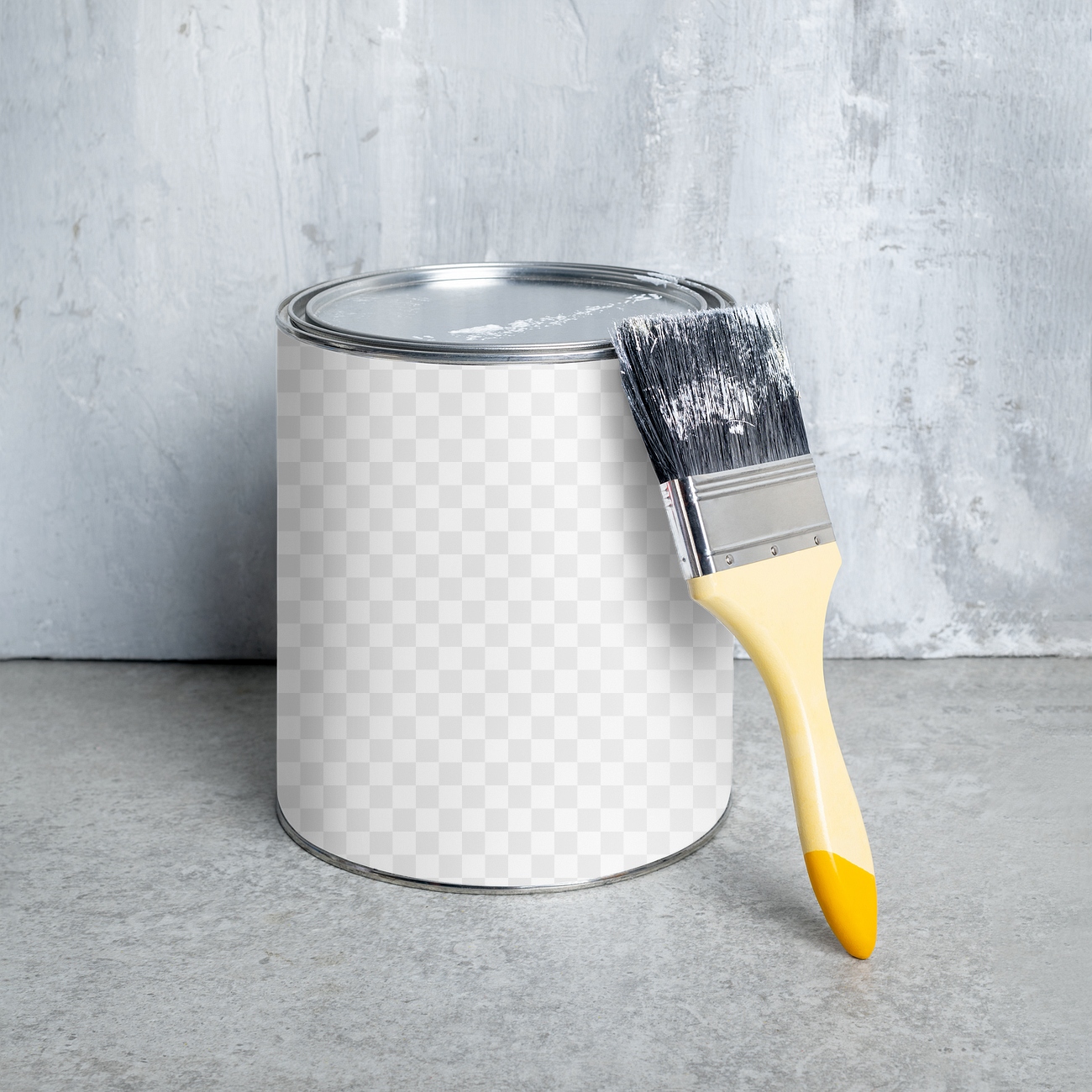 Paint bucket mockup png transparent, | Premium PNG - rawpixel