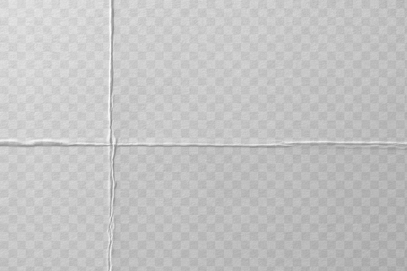 PNG transparent folded paper texture | Premium PNG - rawpixel