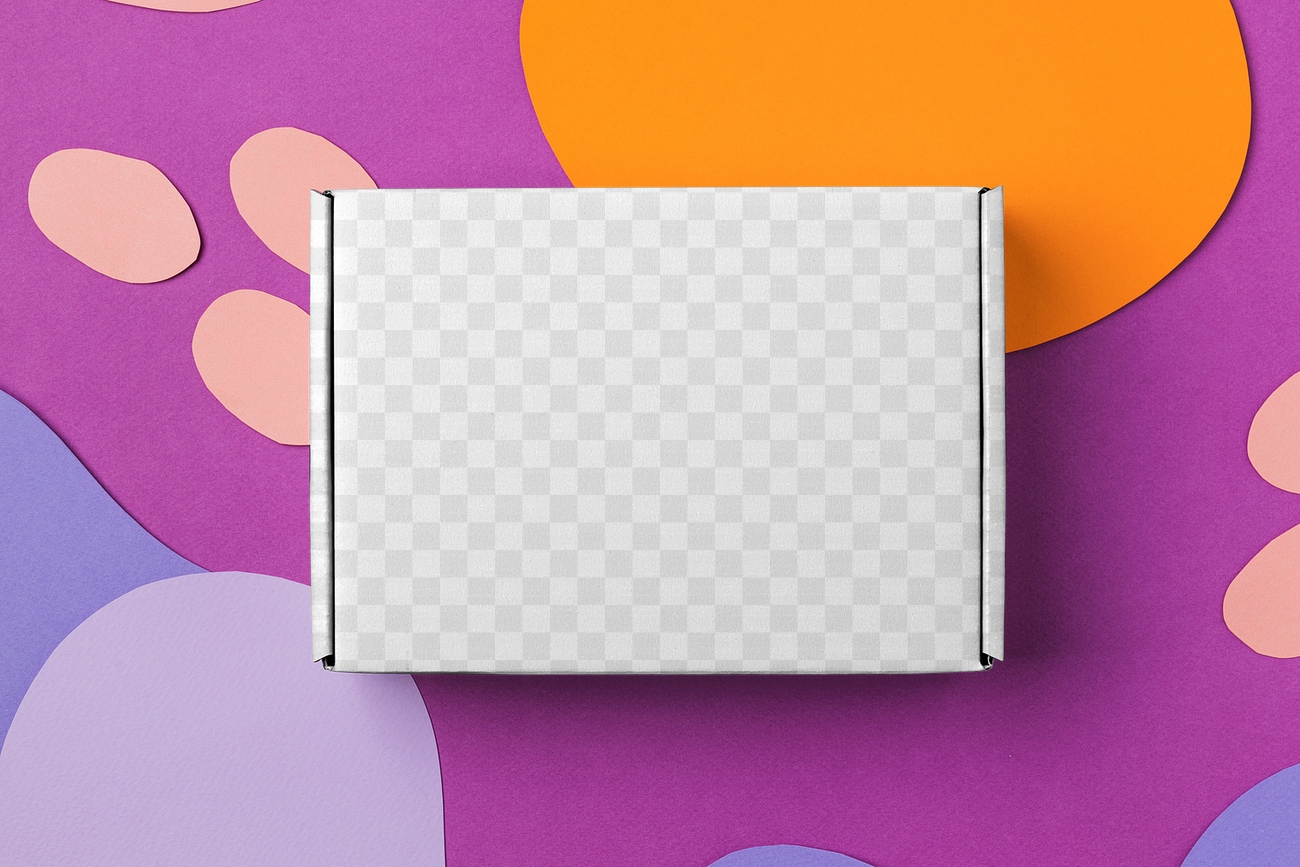 Kraft box png mockup, packaging | Premium PNG - rawpixel