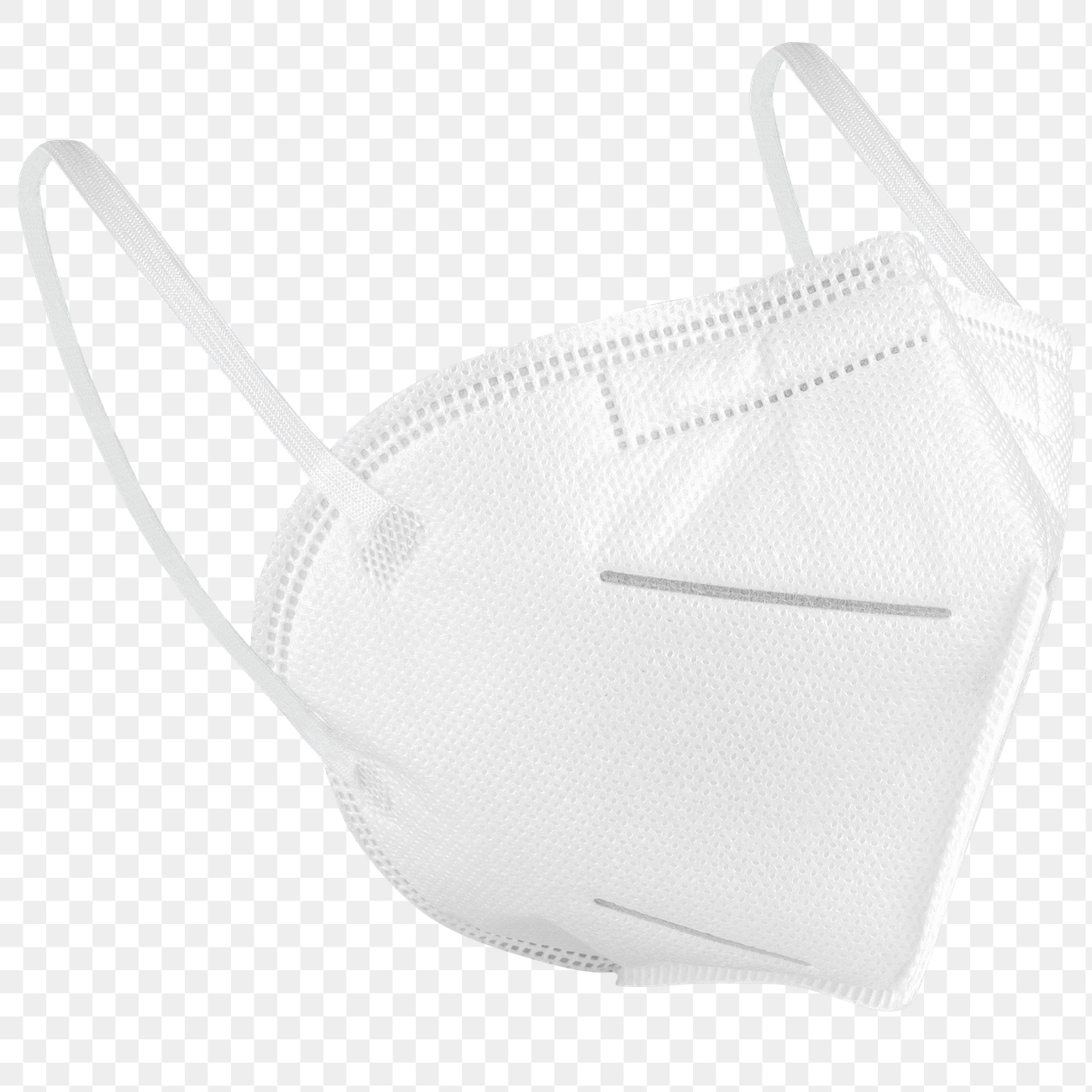 Anti pollution face mask design | Premium PNG Sticker - rawpixel